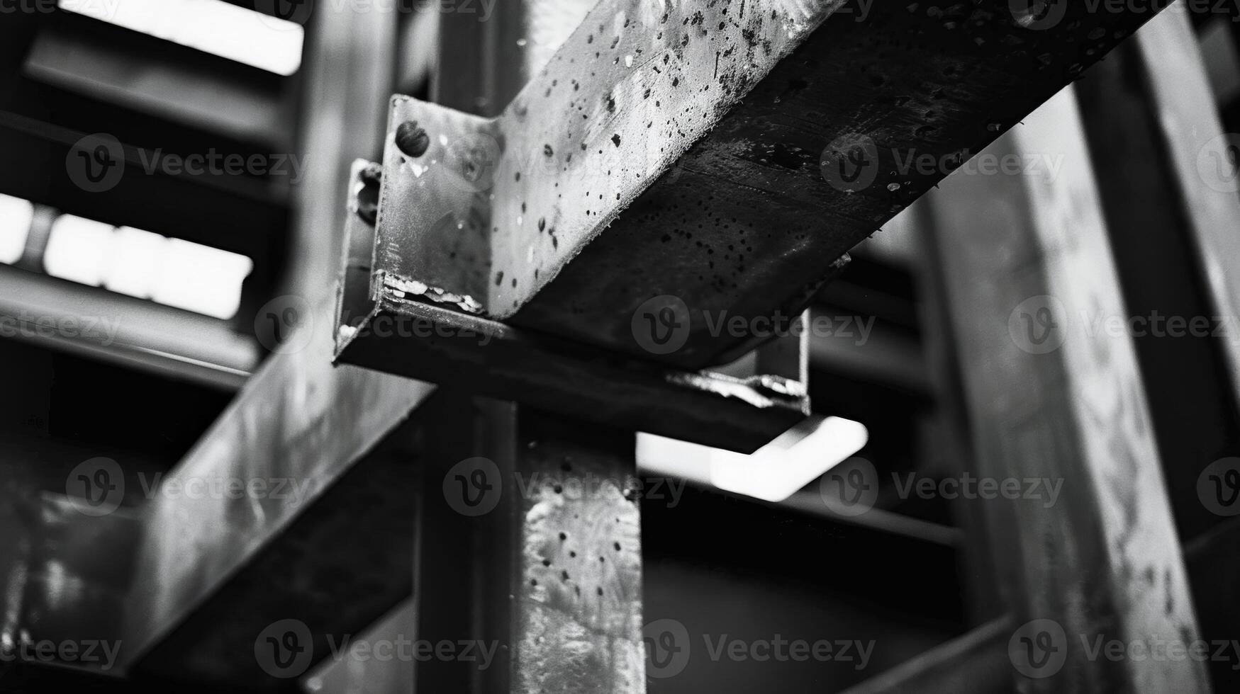 Steel Column Stock Photos, Images and Backgrounds for Free Download