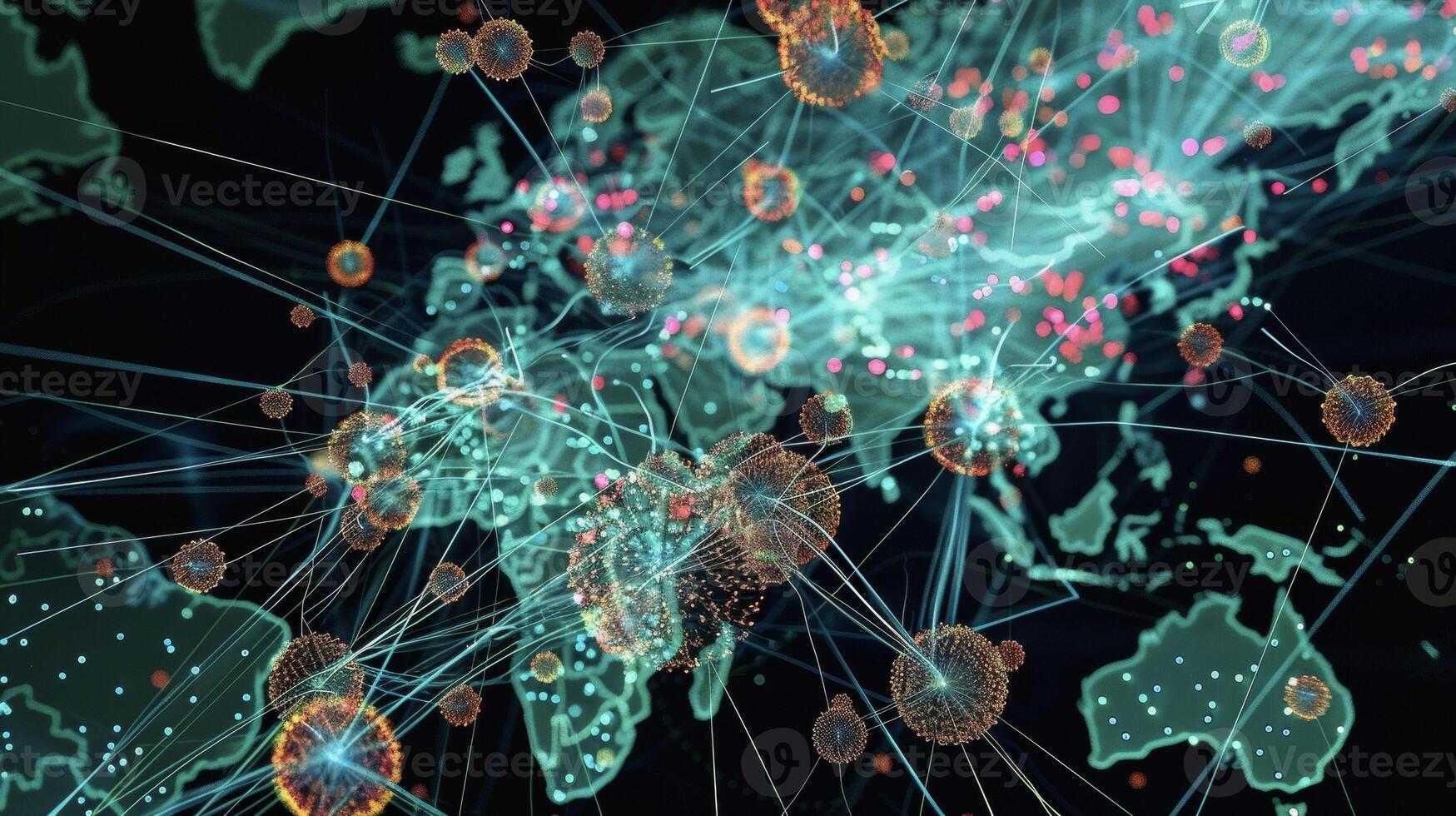 Realtime mapping and tracking of disease spread through AIgenerated ... Realtime mapping and tracking of disease spread through AIgenerated ...