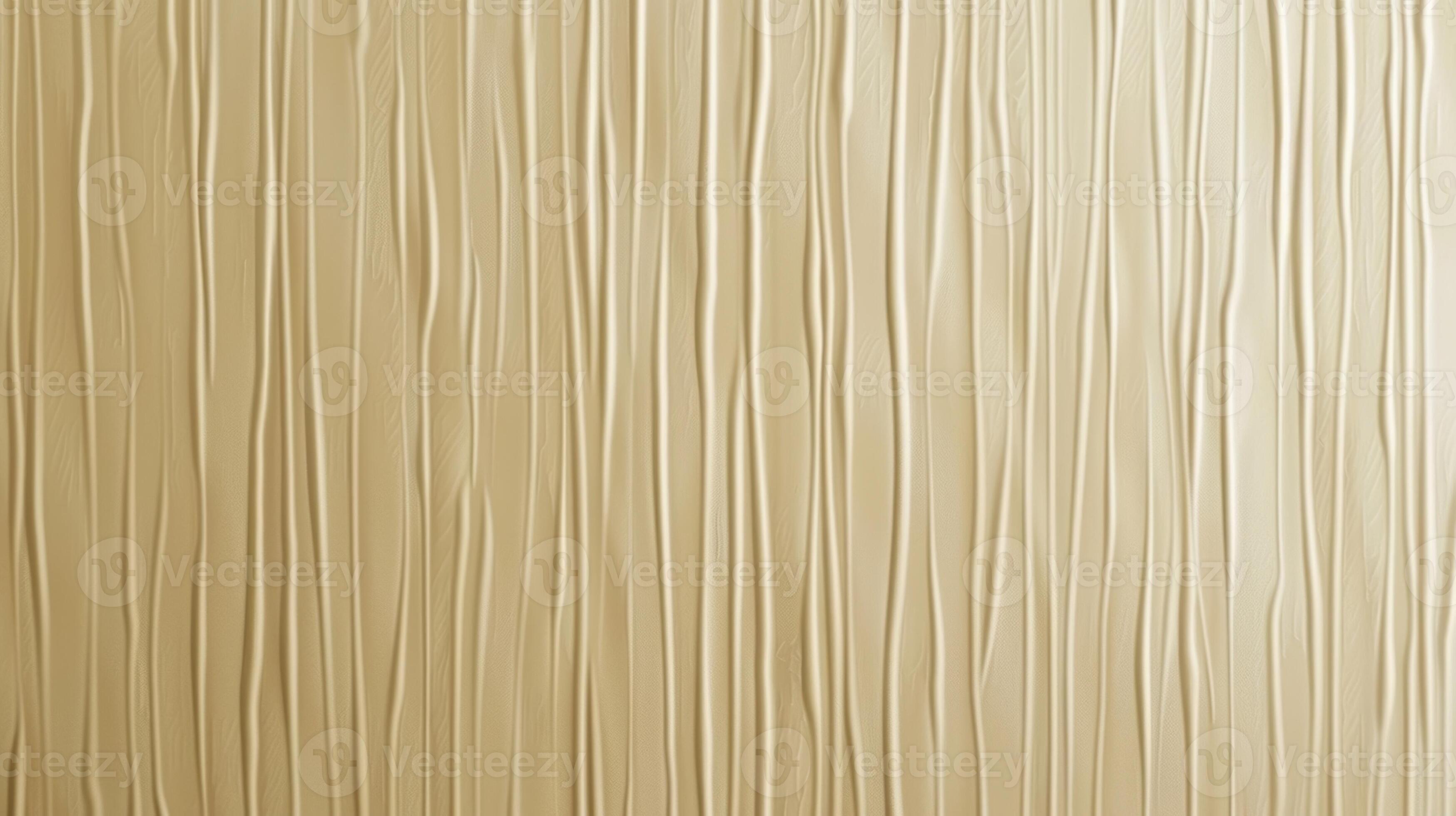 Smooth raised lines create a subtle stripe effect on the embossed ...