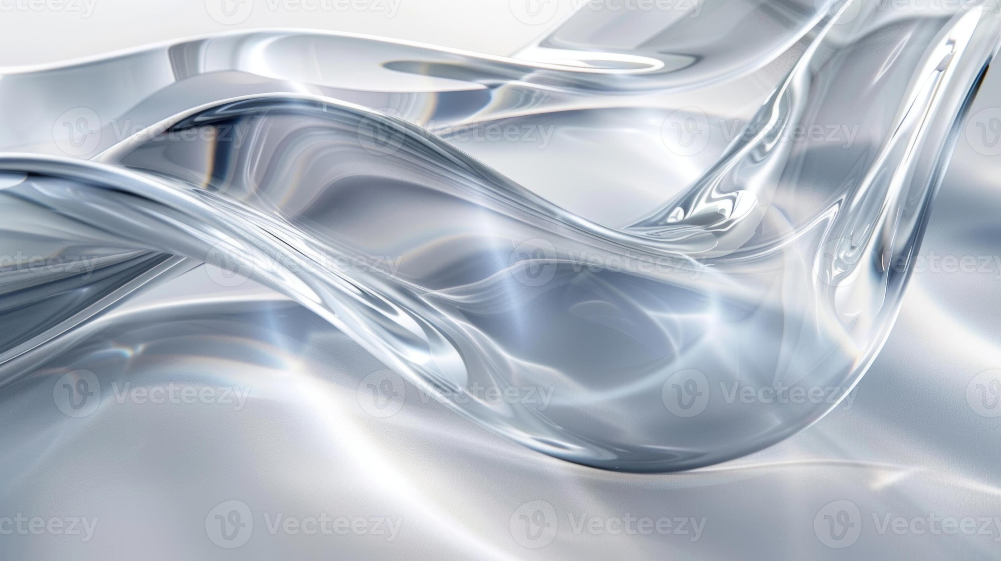 The smooth surface of the transparent polycarbonate exudes a glossy ...