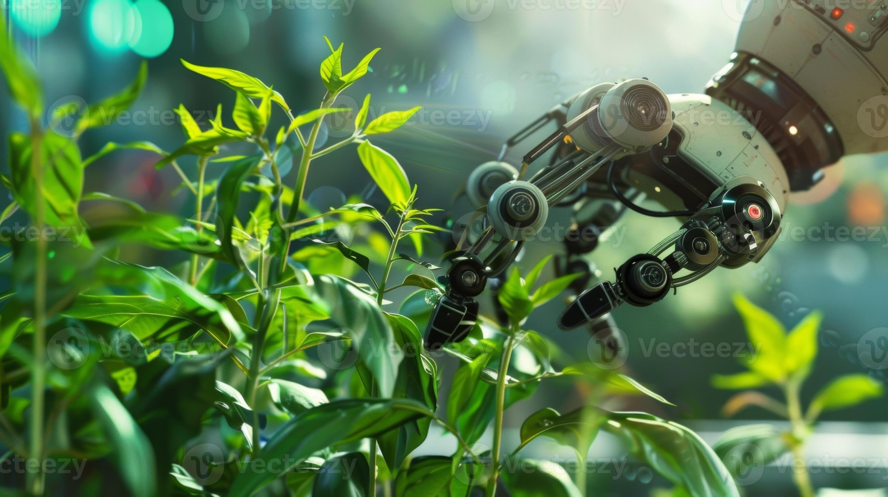 Advanced sensors and algorithms allow robotic harvesters to ... Advanced sensors and algorithms allow robotic harvesters to ...