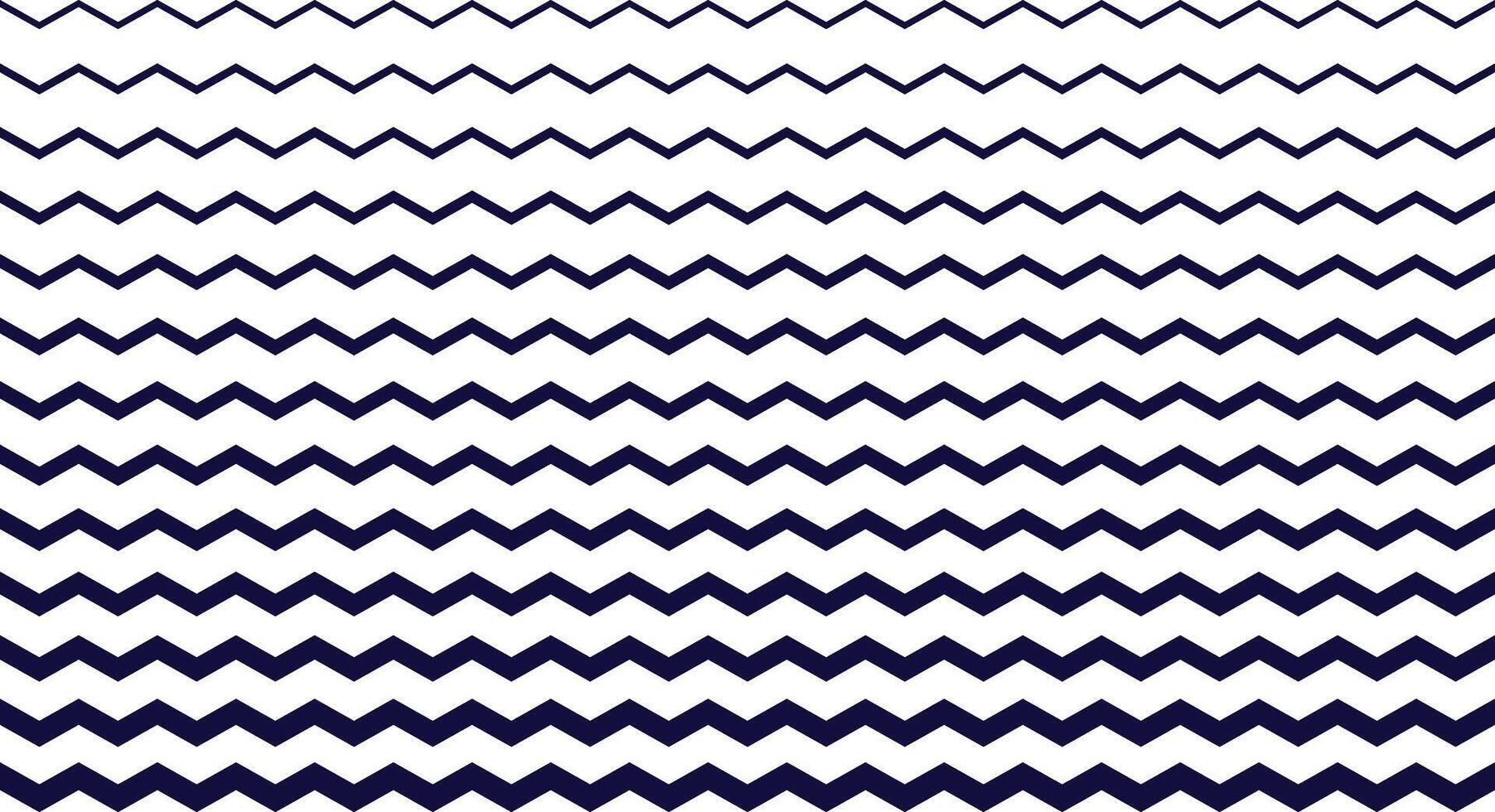 Wave Line And Wavy Zigzag Lines Black Underlines Wavy Curve Zig Zag