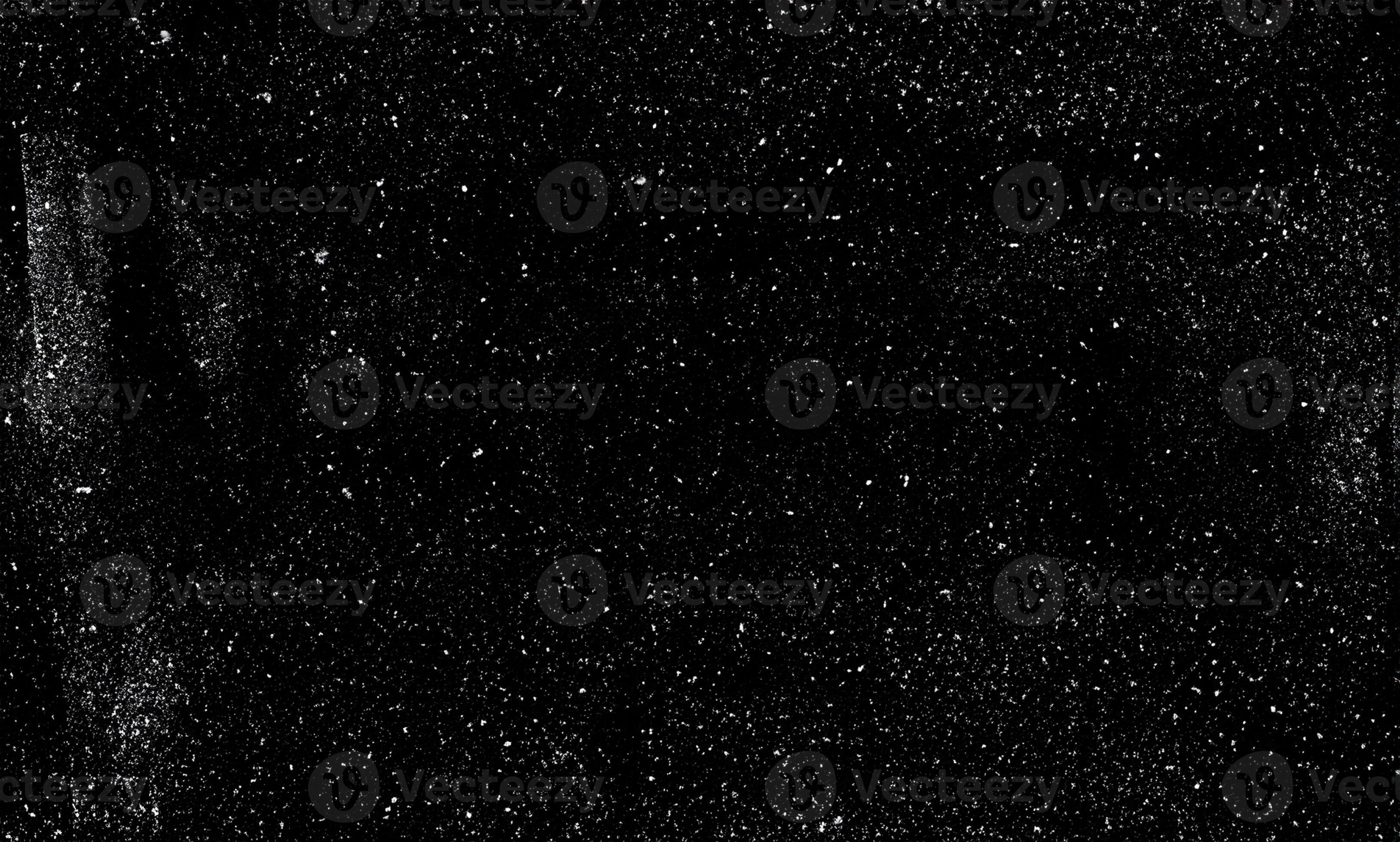 Dust Overlay Screen Effect for Grunge Background and Vintage Style, Abstract Dust Particle and ...