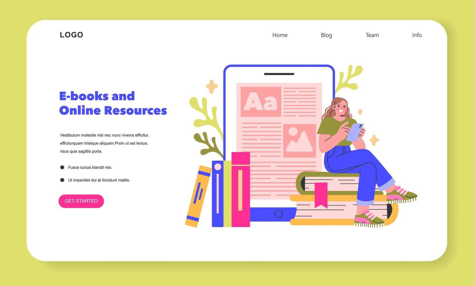 Online Resources Website Vector Art, Icons, and Graphics for Free Download