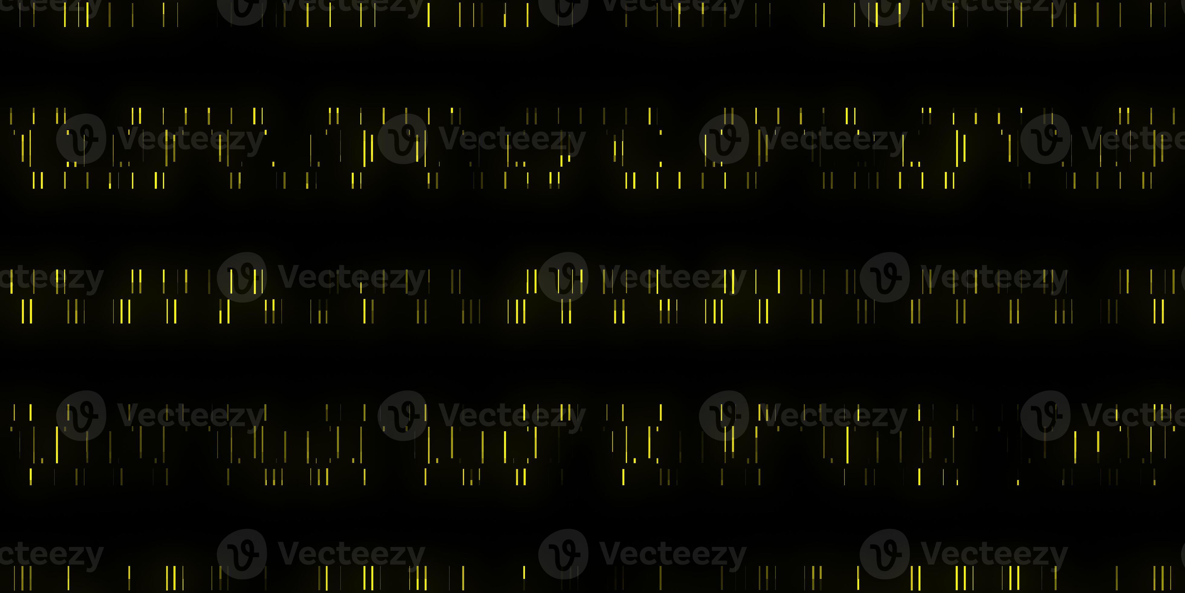 Yellow Dna Data Code Background Seamless Science Dna Data Code Output Sequence Human