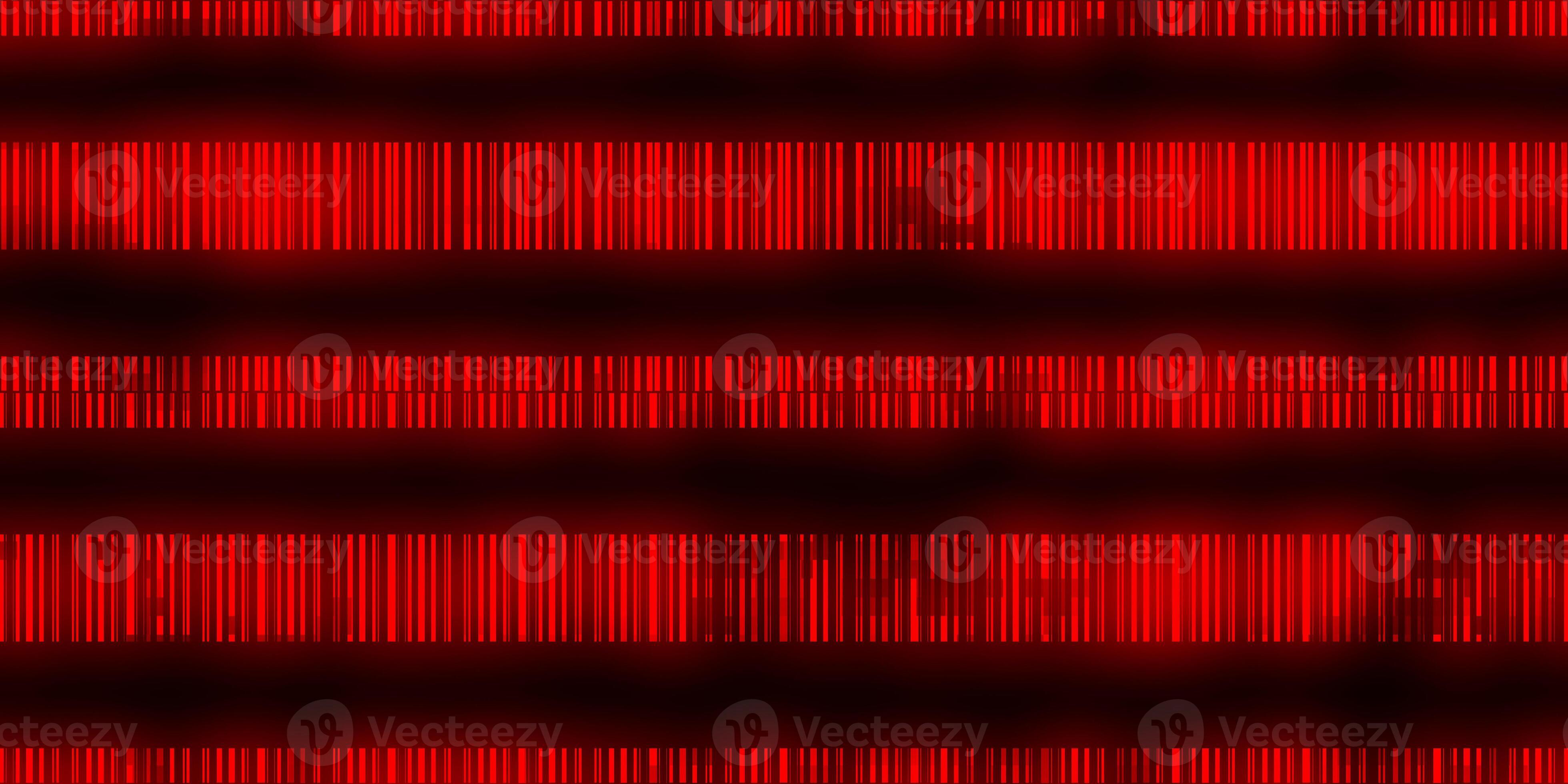 Red Dna Data Code Background Seamless Science Dna Data Code Output Sequence Human