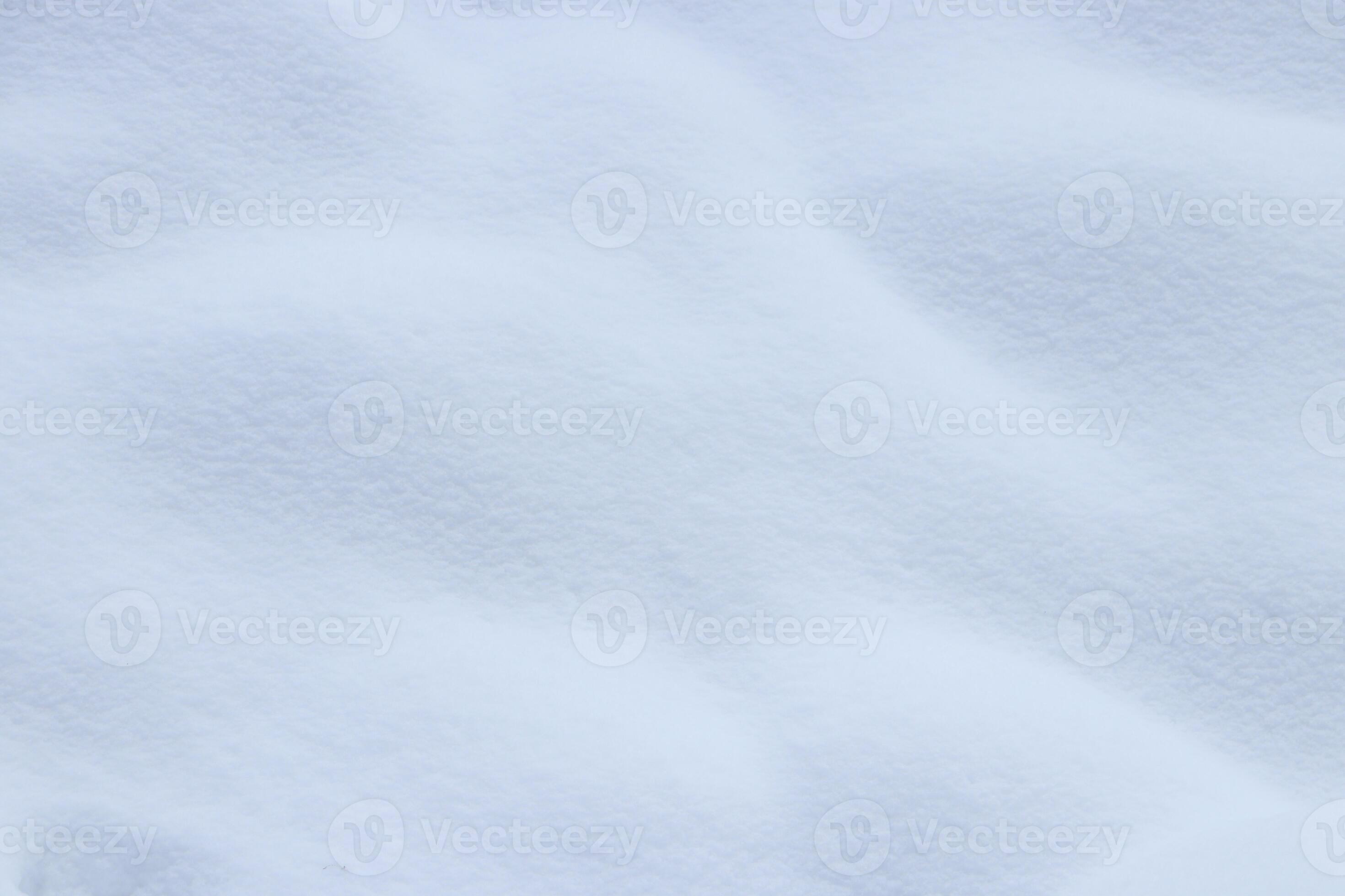 Soft snow hills surface. Snowy mound texture. Winter snowdrift ...