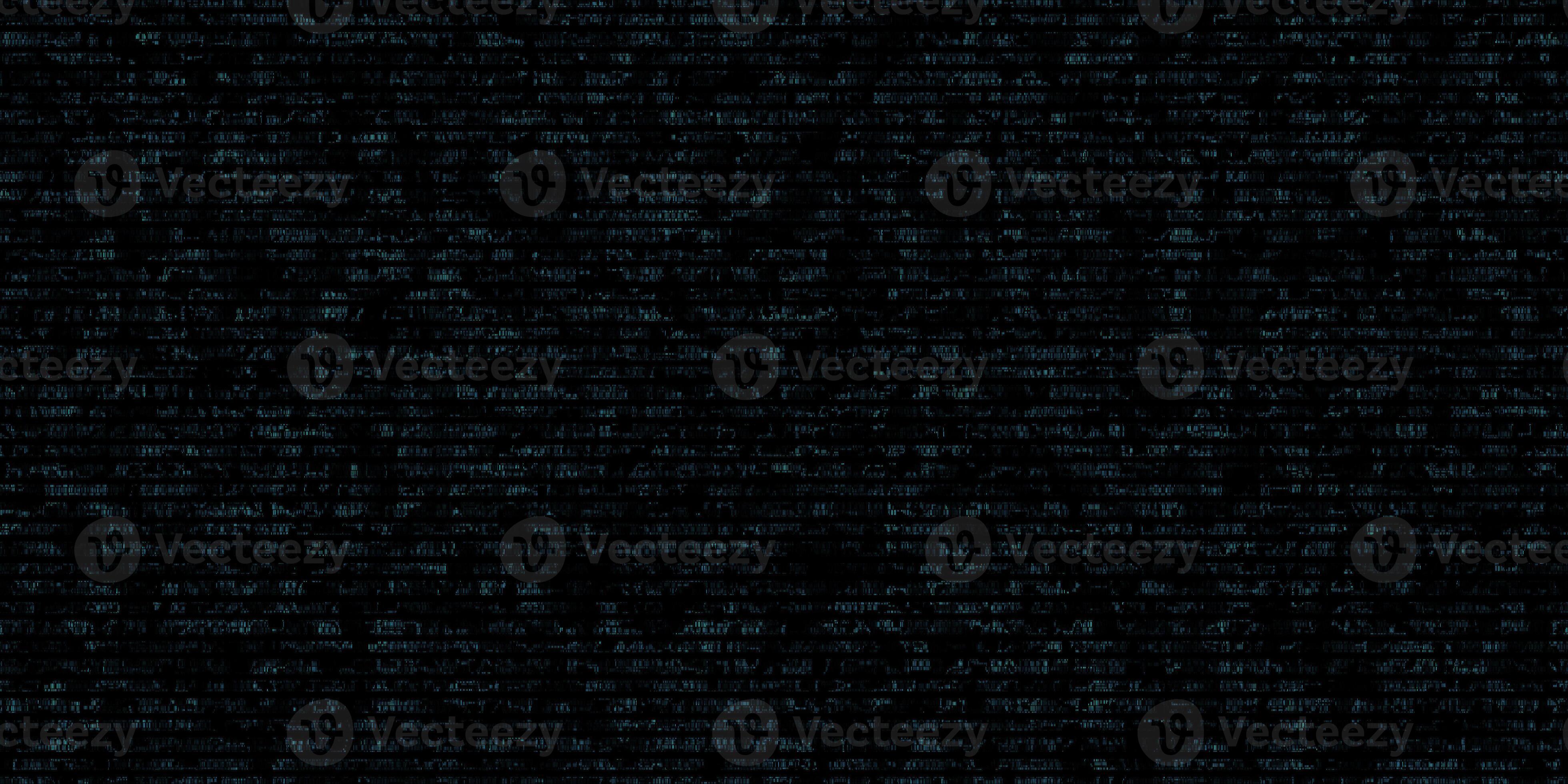 Blue Dna Data Code Background Seamless Science Dna Data Code Output Sequence Human