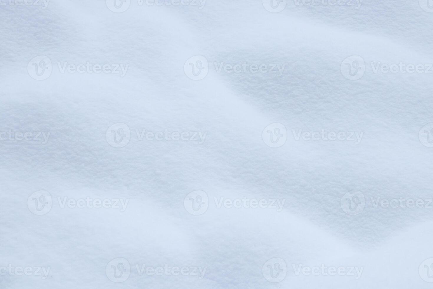 Snowy mound texture. Winter snowdrift landscape background. Soft snow ...