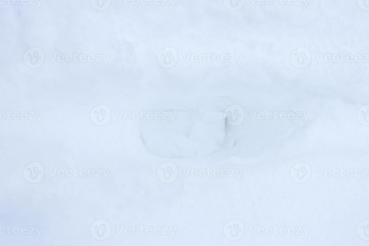 Snowy mound texture. Winter snowdrift landscape background. Soft snow ...