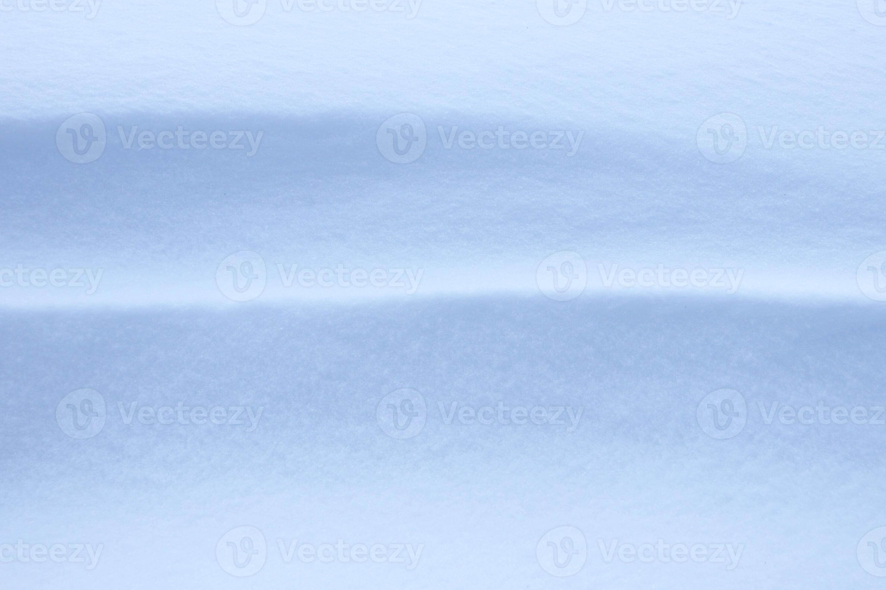 Soft snow hills surface. Snowy mound texture. Winter snowdrift ...