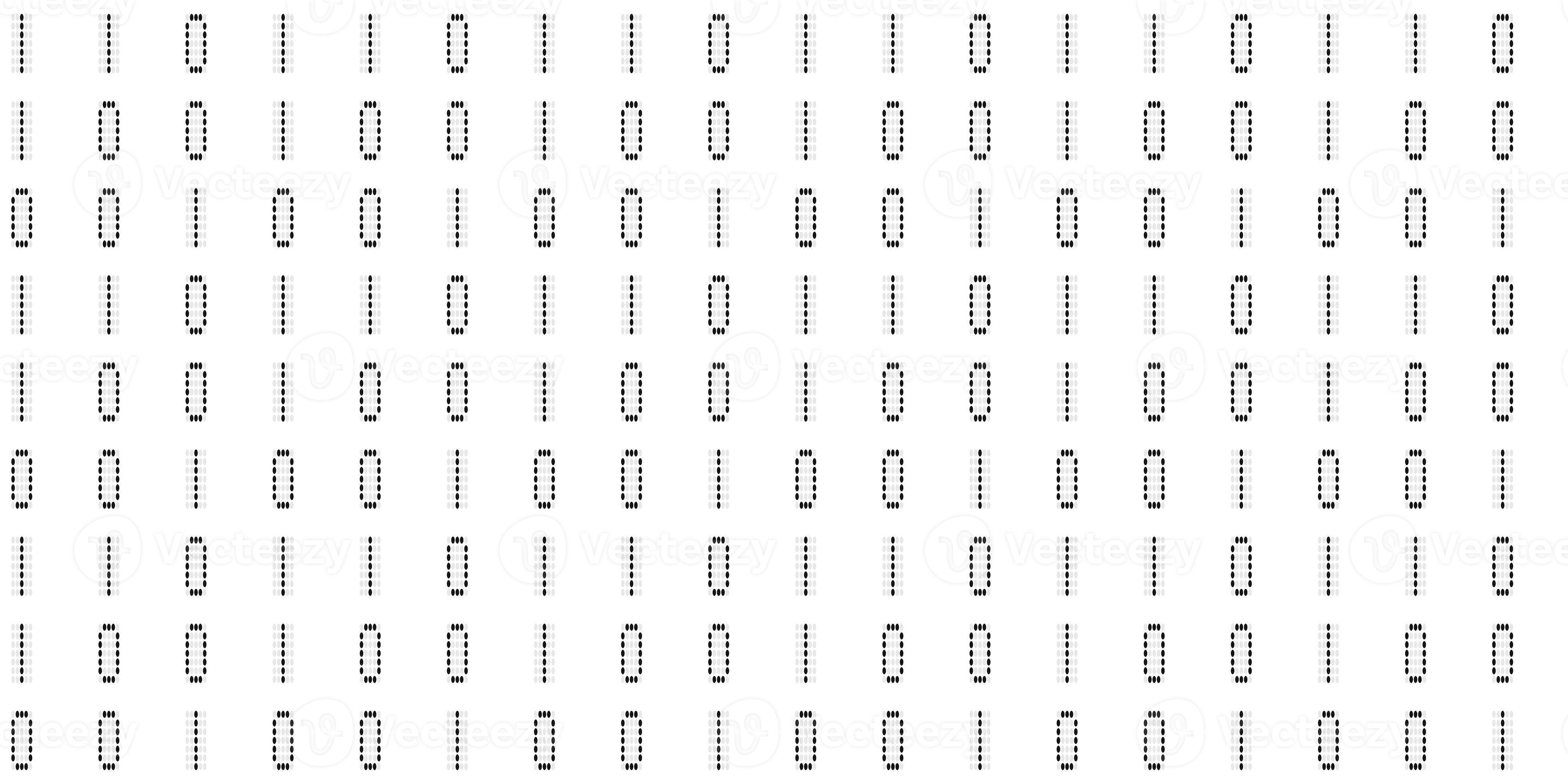 Numeric Binary Creative Surface Numeral Tech Design Backdrop Abstract Display Digit Pattern