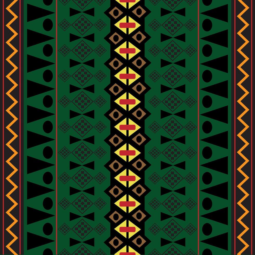 sin costura modelo tela modelo en un oscuro verde 46149008 Vector en ... sin costura modelo tela modelo en un oscuro verde 46149008 Vector en ...