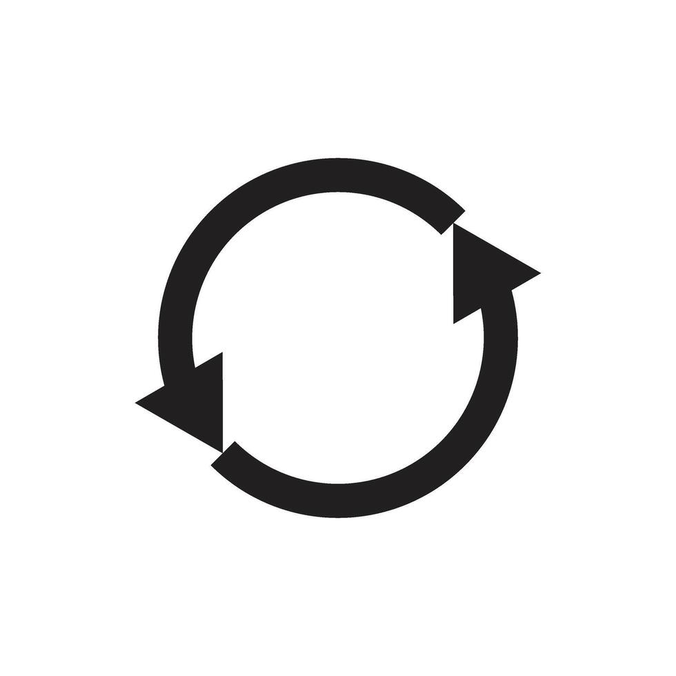 Refresh icons set. Reload icon . Update icon. convert icon 46149258 ...