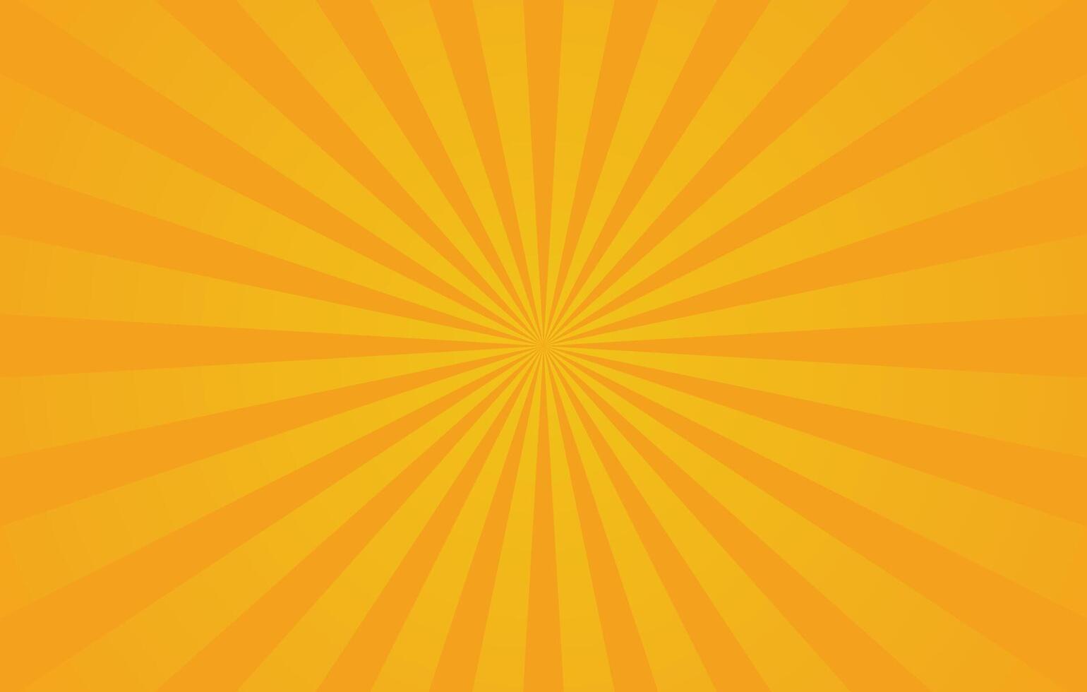 orange sun rays background design template 46157652 Vector Art at Vecteezy