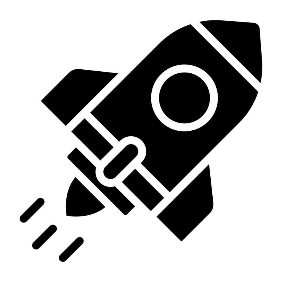 Conceptual solid design icon of rocket 46164362 Vector Art at Vecteezy Conceptual solid design icon of rocket 46164362 Vector Art at Vecteezy