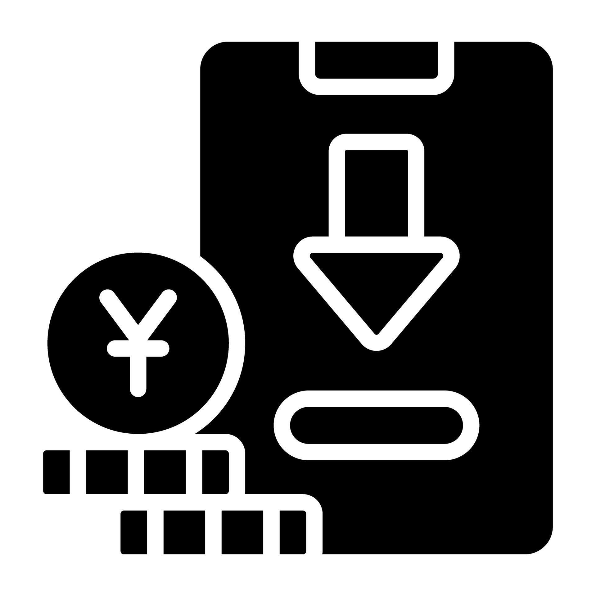 Perfect design icon of money decrease 46164701 Vector Art at Vecteezy