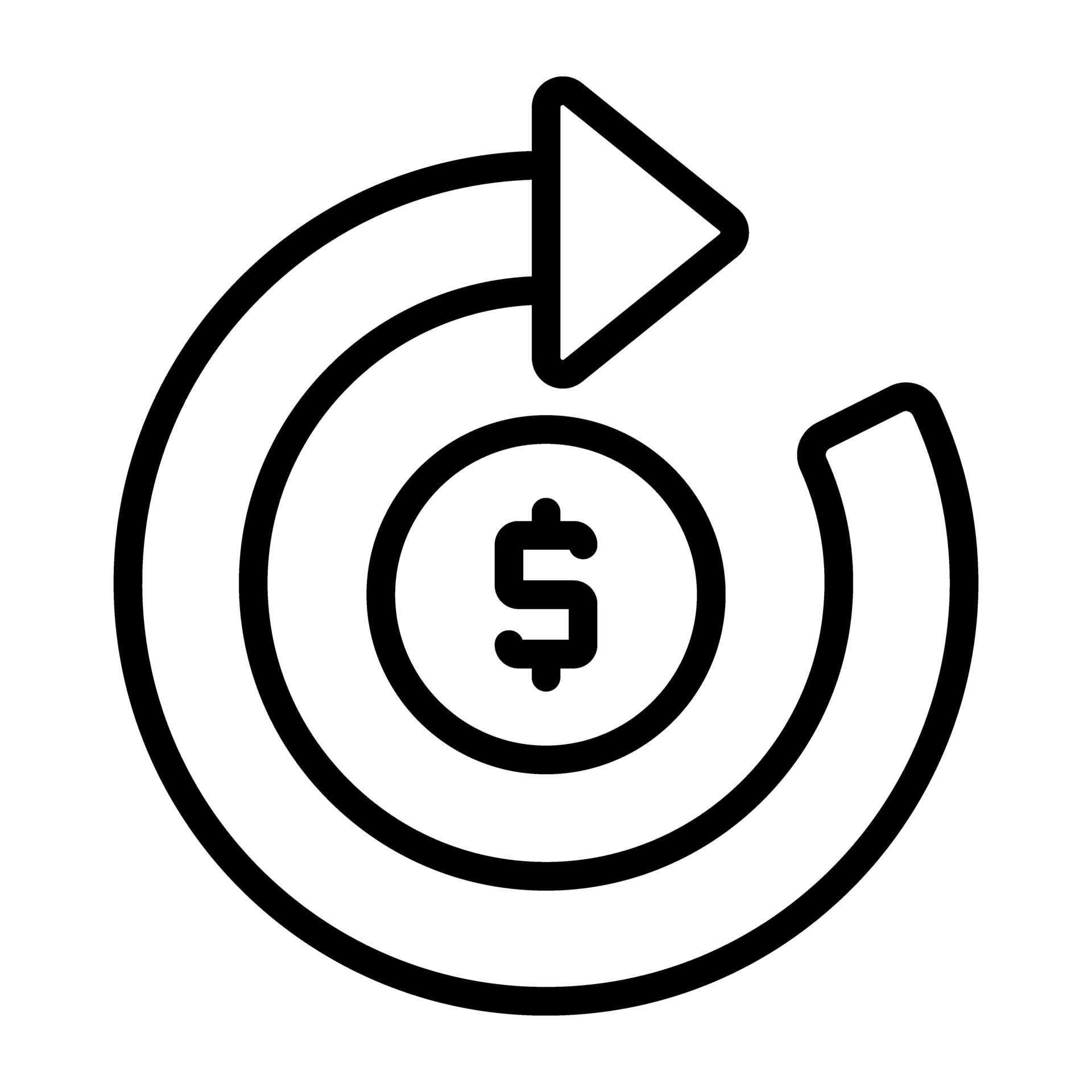 Creative Design Icon Of Cost Reduction 46164751 Vector Art At Vecteezy