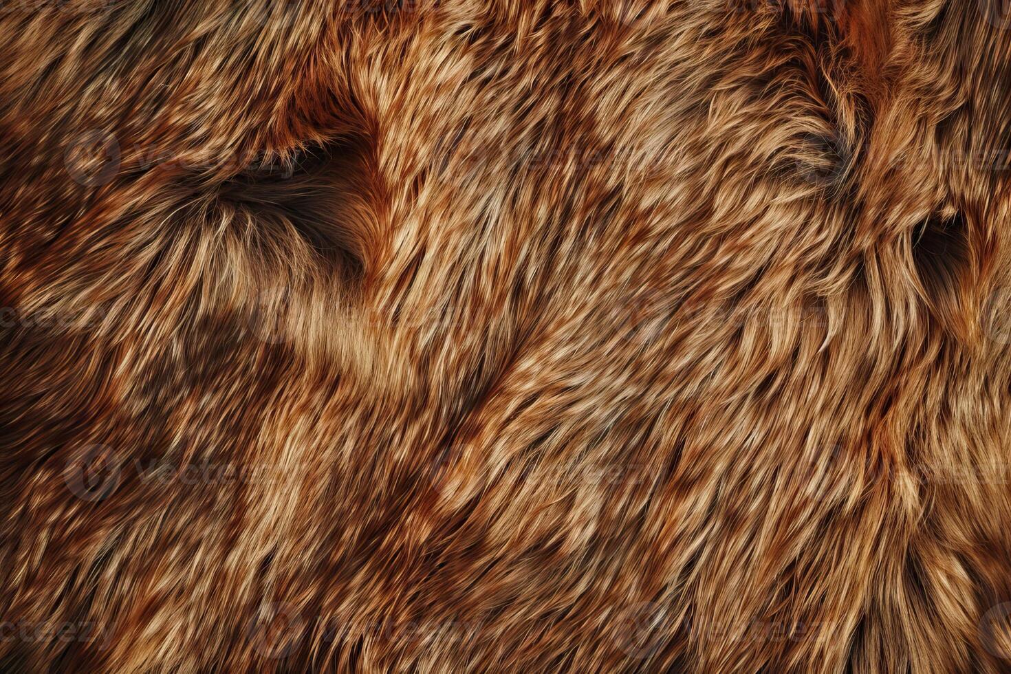 Natural brown fur texture as background Natural brown fur texture as ...
