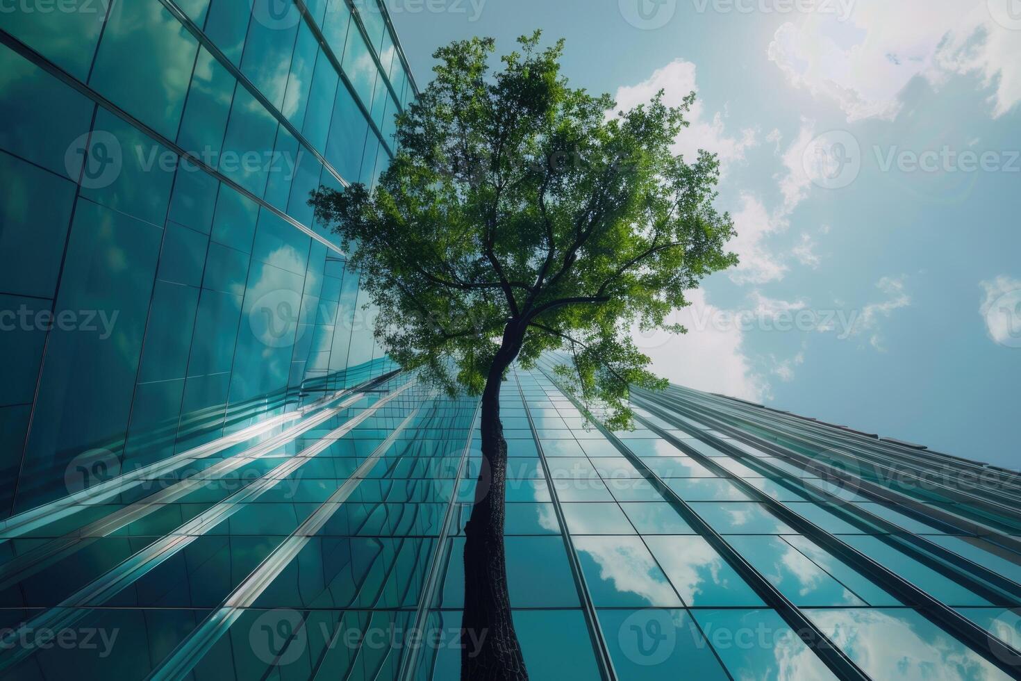 Tree Building Stock Photos, Images and Backgrounds for Free Download