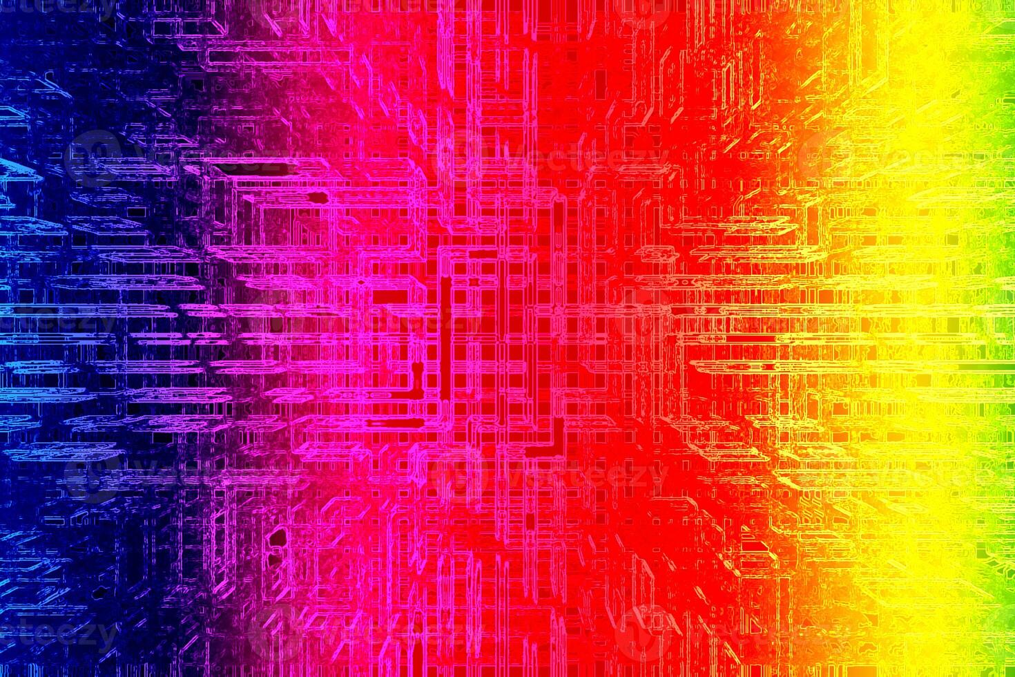 Colorful Tech Background Stock Photos, Images and Backgrounds for Free ...