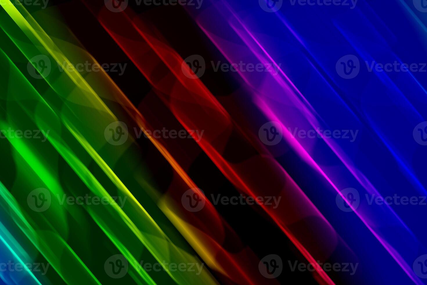 Rainbow gradient abstract background. 46214377 Stock Photo at Vecteezy