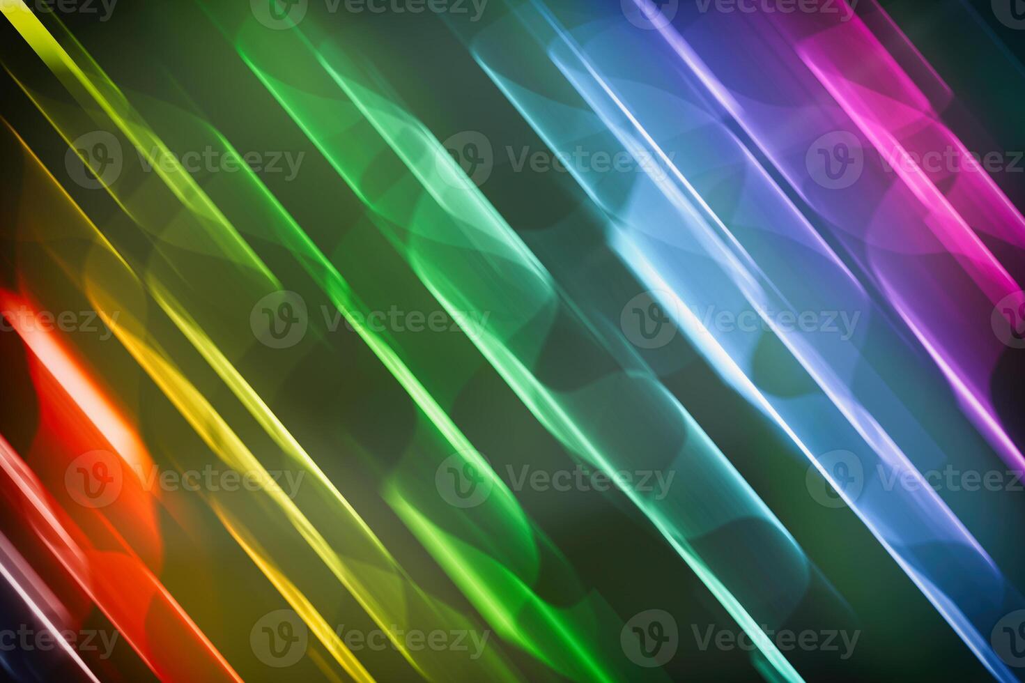 Rainbow gradient abstract background. 46214396 Stock Photo at Vecteezy