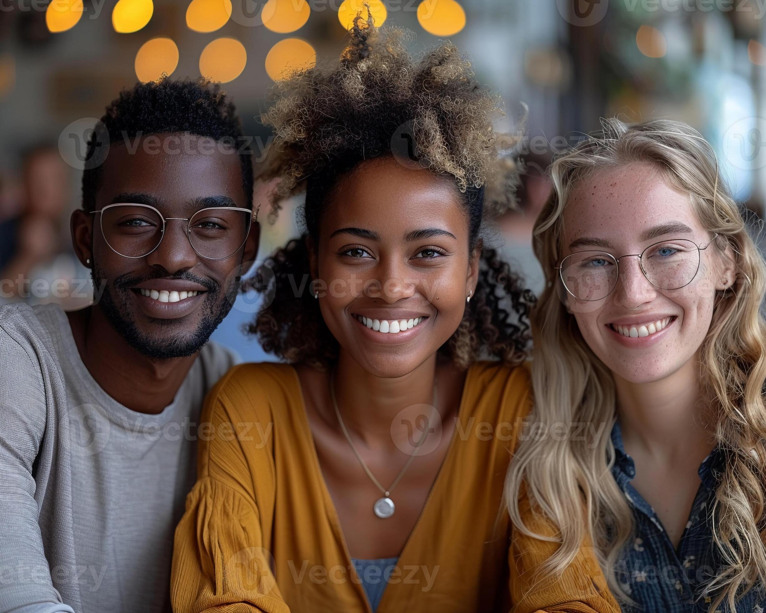 A diverse team collaborating in an office inclusion and diversity theme ... A diverse team collaborating in an office inclusion and diversity theme ...