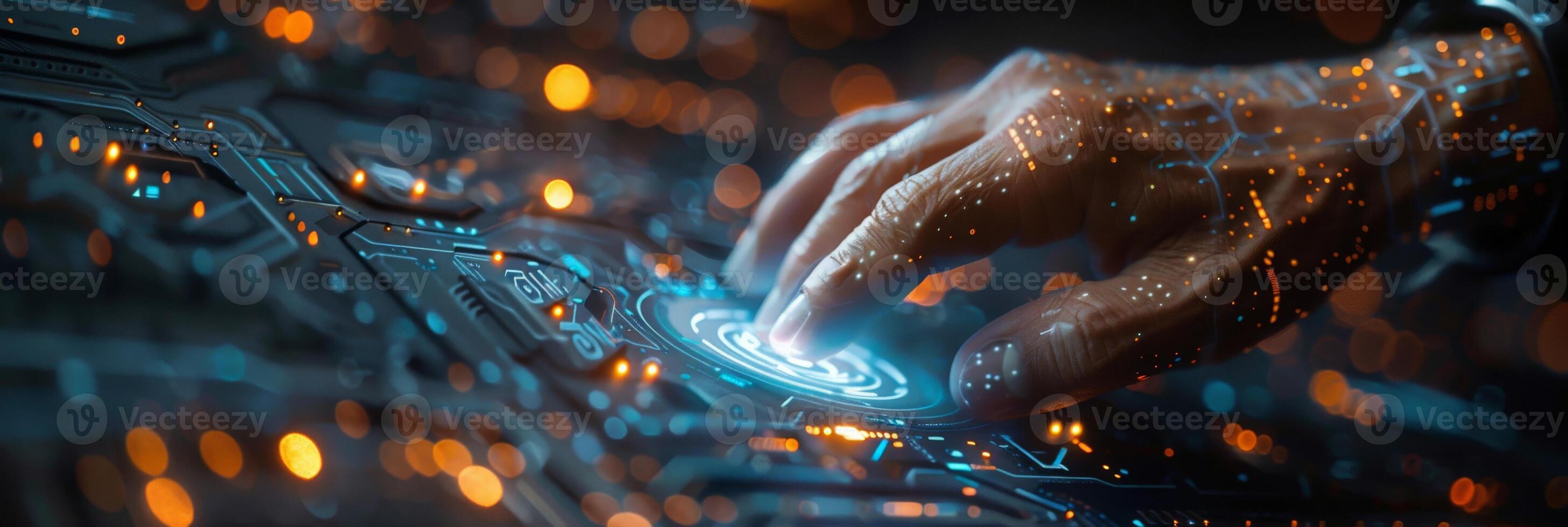 Human Computer Interaction Stock Photos, Images and Backgrounds for ...