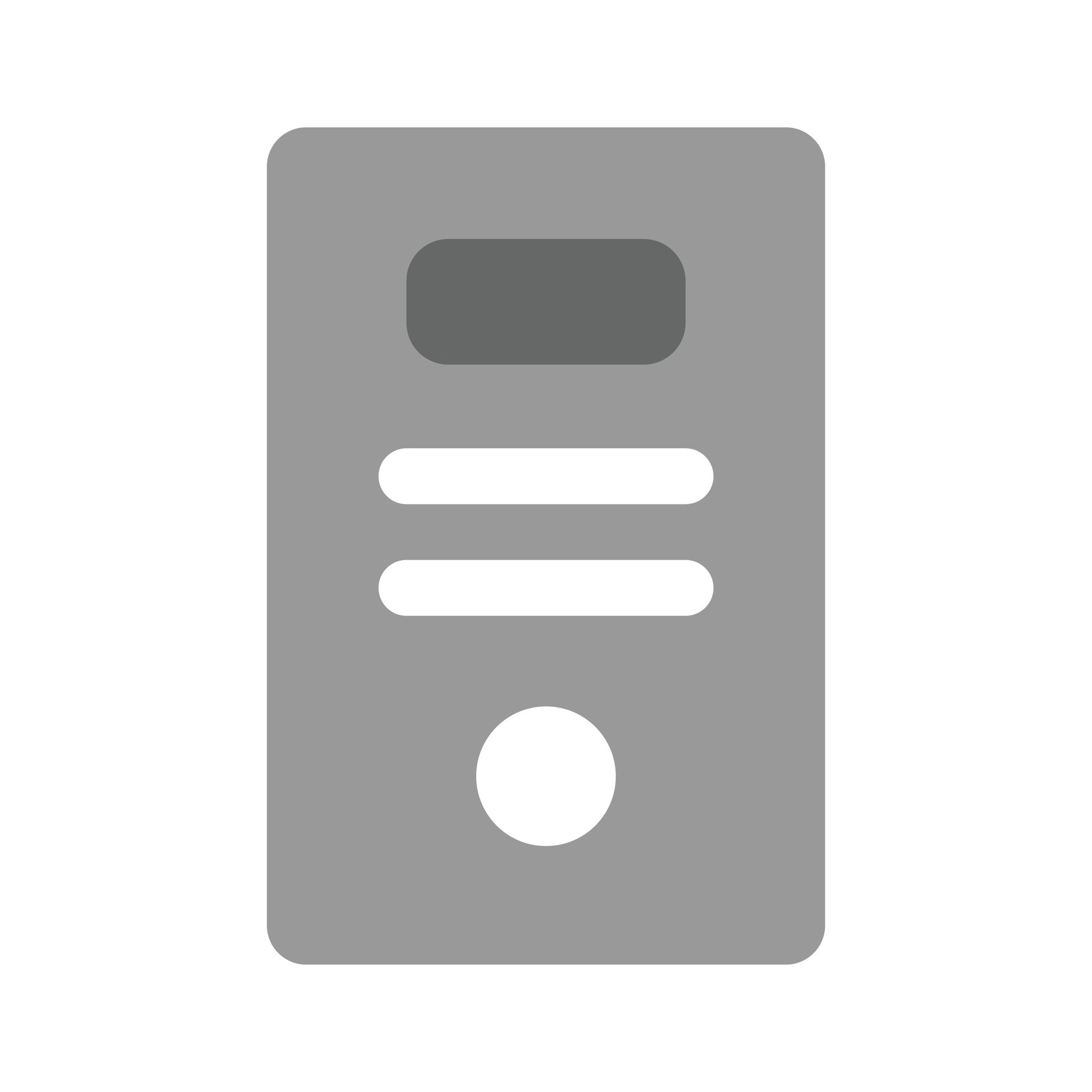 Cpu icon design, computer system design 46258027 Vector Art at Vecteezy