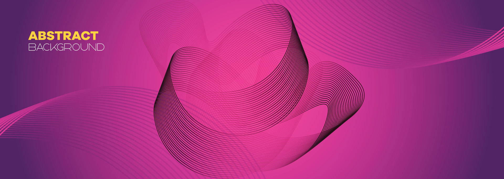 Abstract pink, purple and violet gradient wave line web background ... Abstract pink, purple and violet gradient wave line web background ...