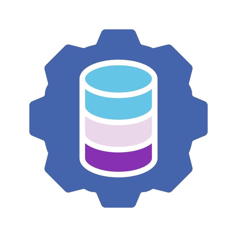 Database Inside Gear Settings Adjustment Customization Organized Information Storage Order