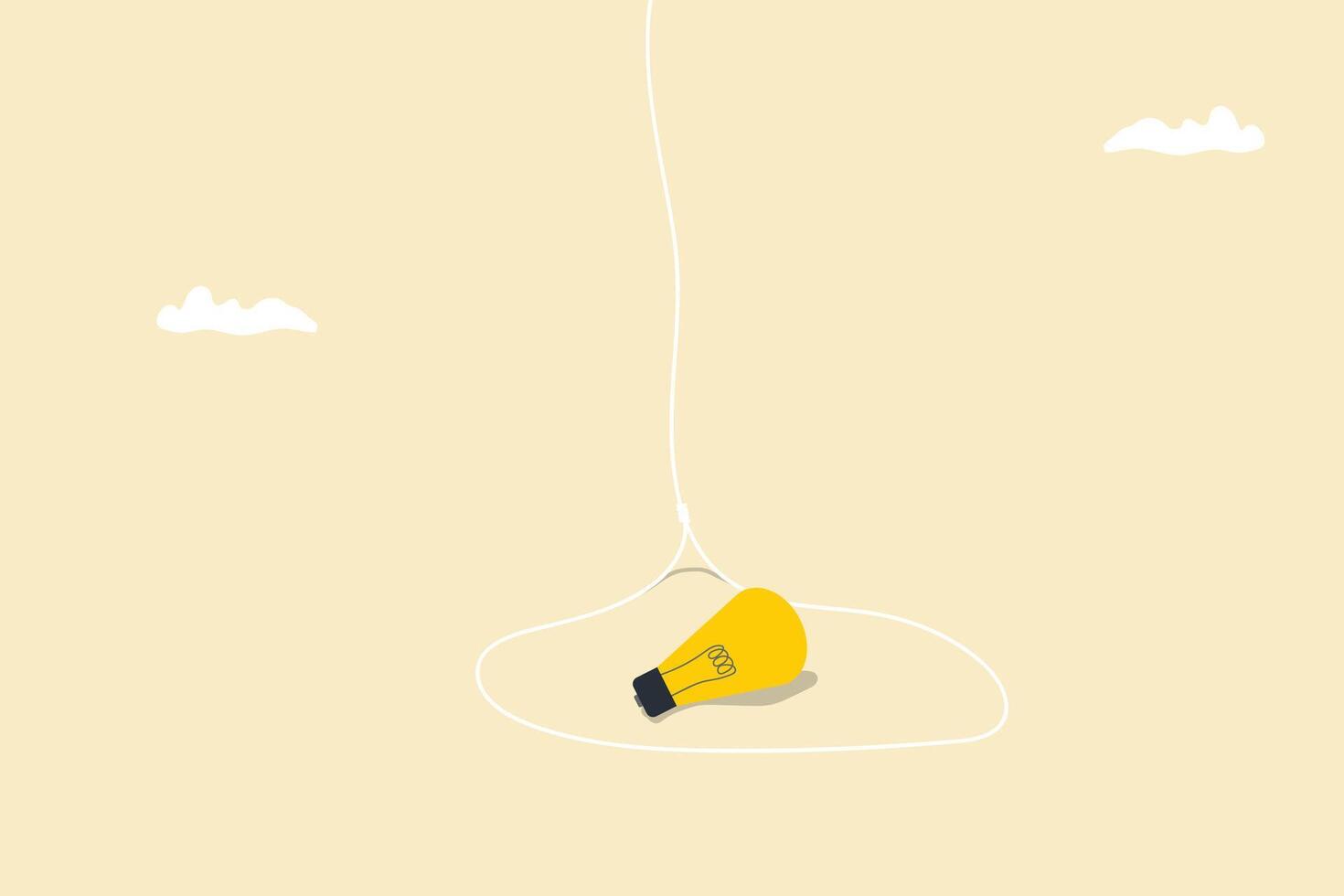 Trap With Golden Light Bulb Trap Imprisonment Jail Concept Limitation Of Thinking Concept