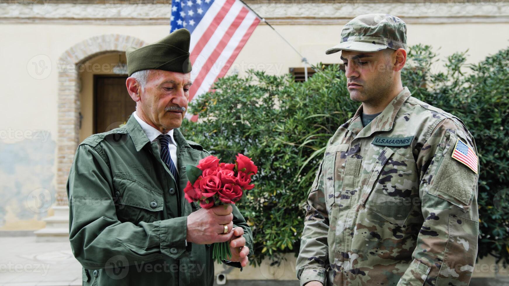 Gratitude Soldiers Stock Photos, Images and Backgrounds for Free Download