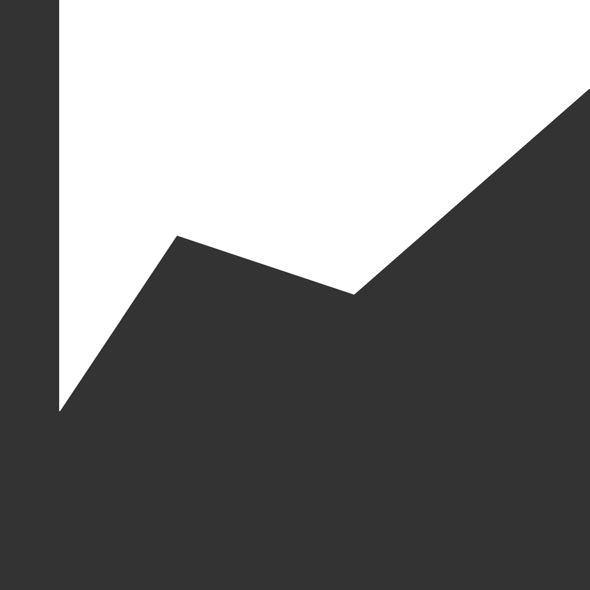 Chart Icon Symbol Image For Data Statistic Analysis Illustration