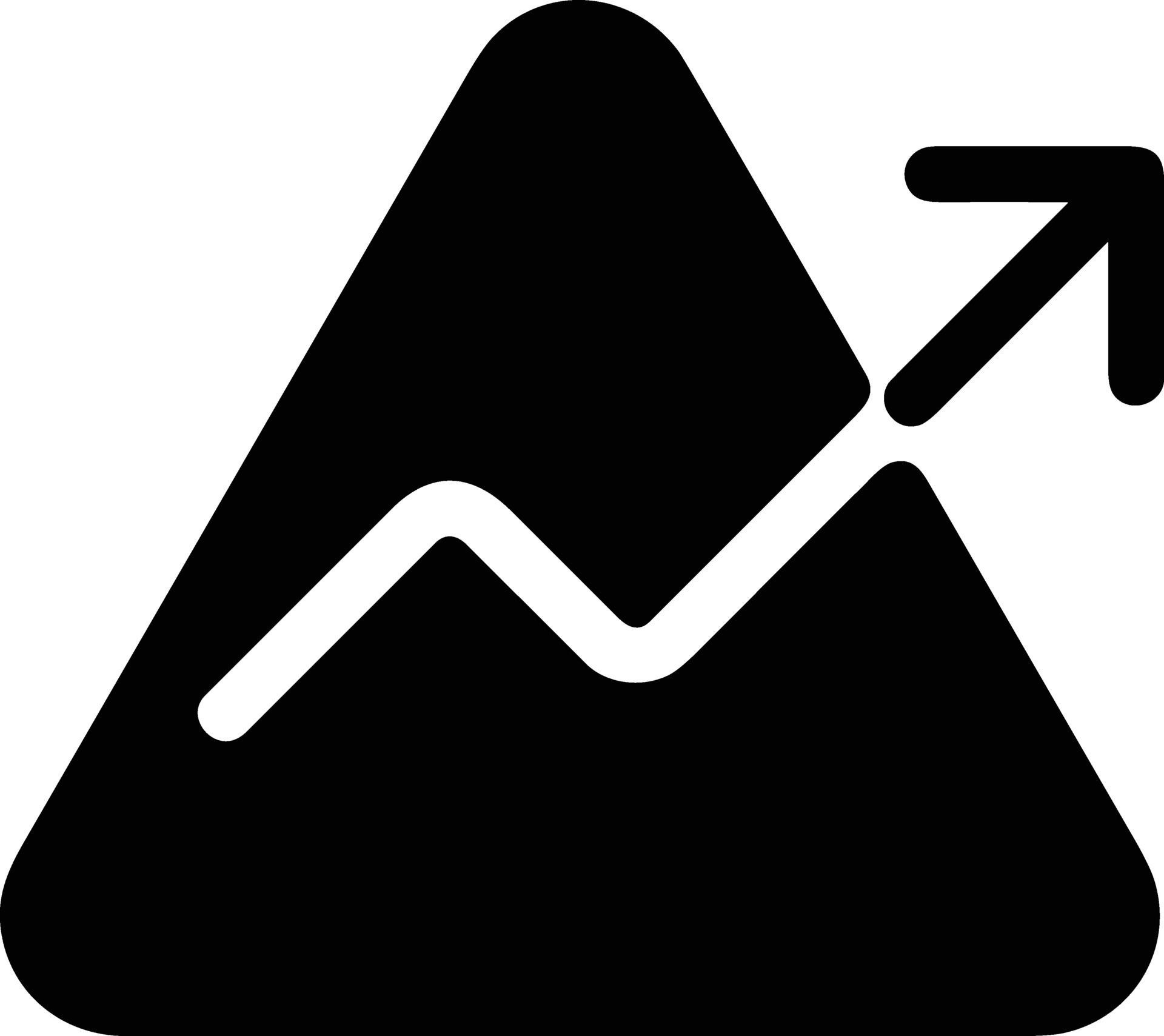 Chart Icon Symbol Image For Data Statistic Analysis Illustration 46280624 Vector Art At Vecteezy