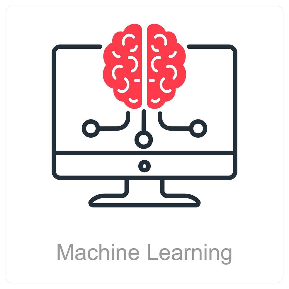 Machine Learning Icon