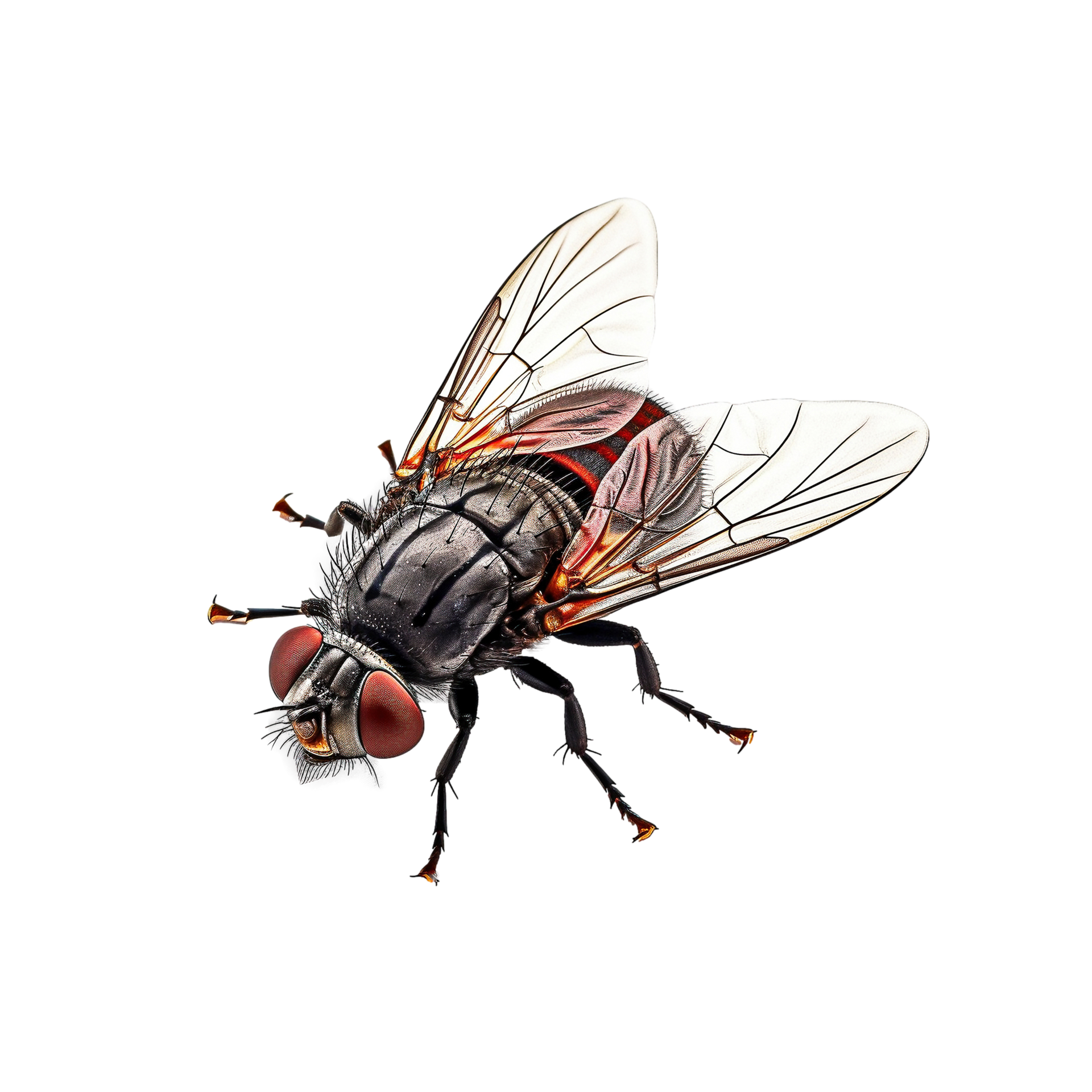 près rencontre avec une ailes la chair mouche 46300722 PNG