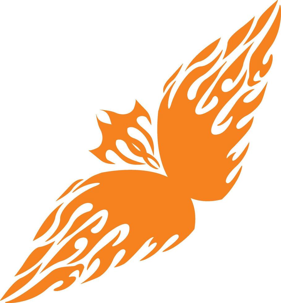 Tribal Tattoo Collection Tribal Flame Illustration 46329038 Vector Art At Vecteezy