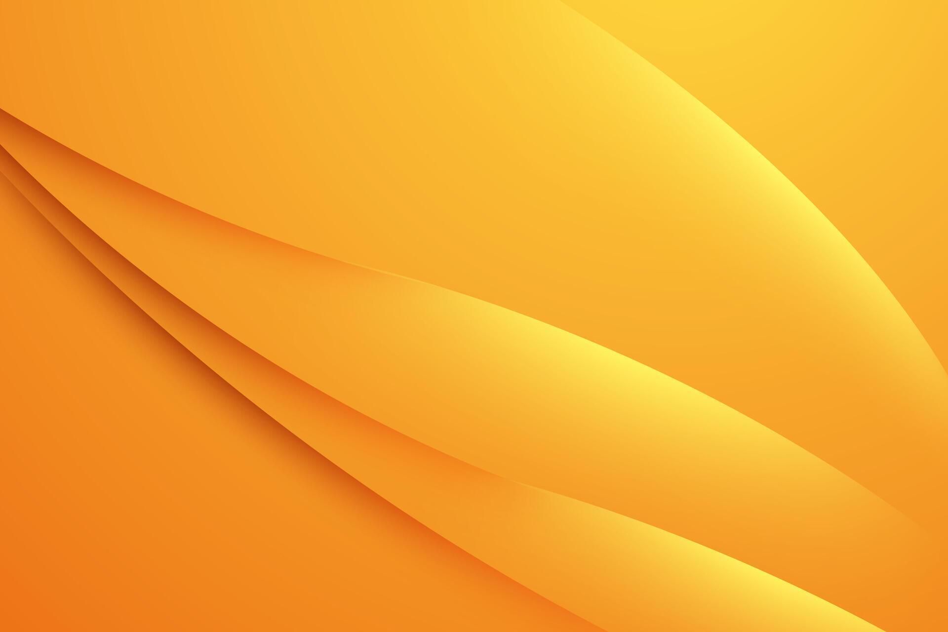 Modern Background Orange Gradient Color Combination Style Illustration For Background Web