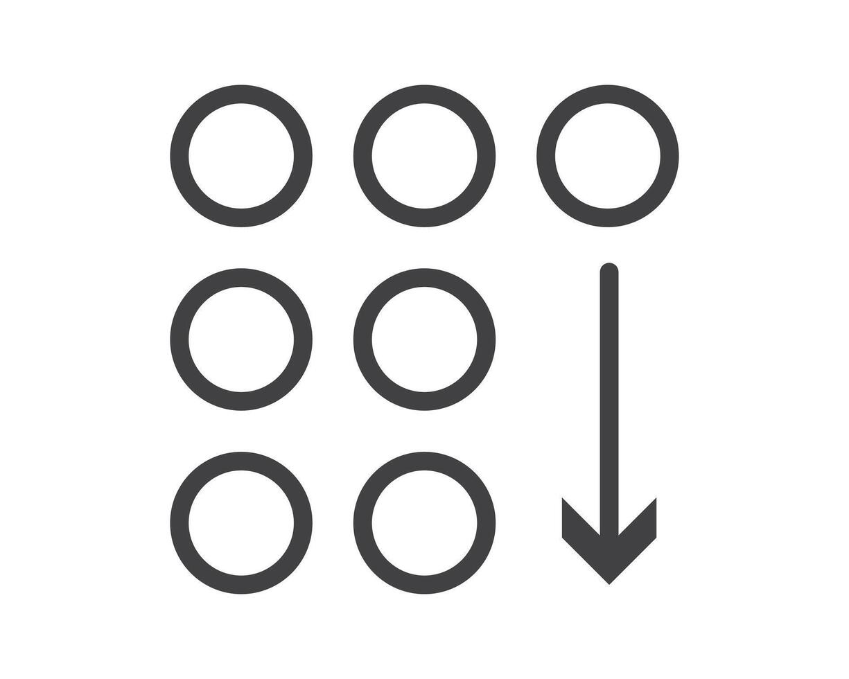 Hamburger Menu Icon Buttons For Website Ui Navigation Mobile App Presentation Design