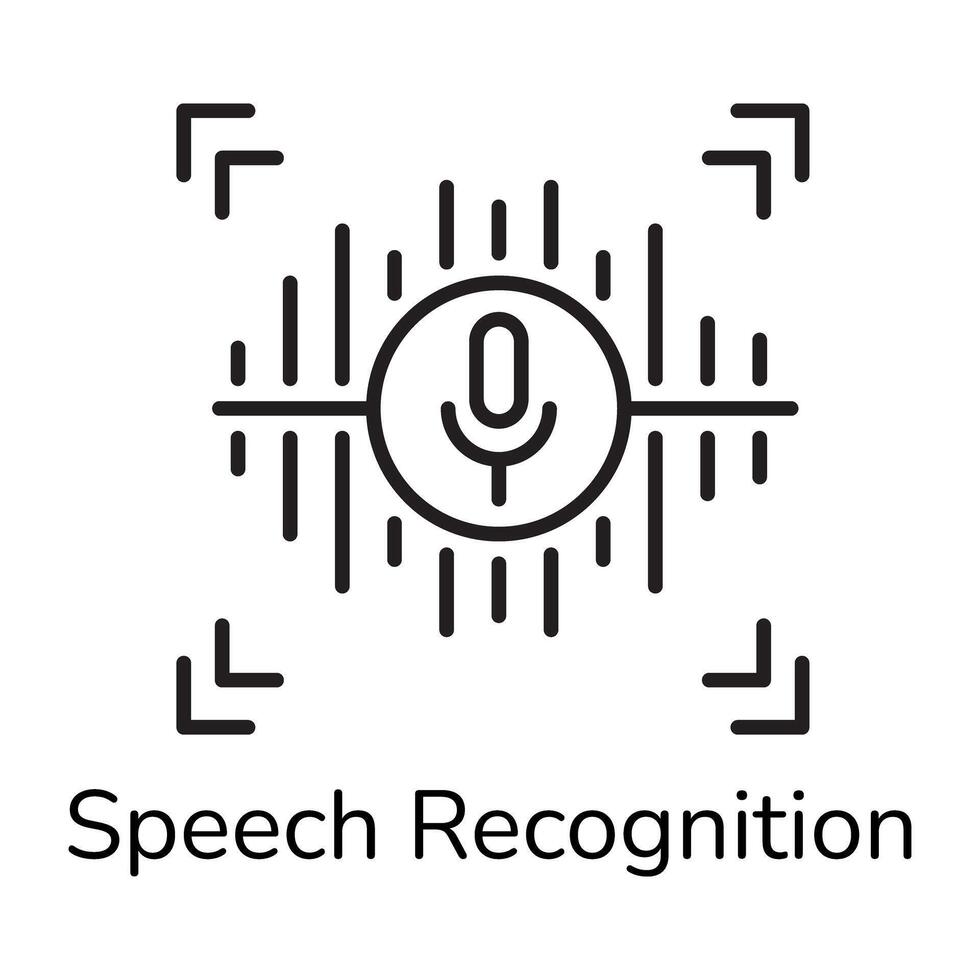 Trendy Speech Recognition 46335454 Vector Art at Vecteezy Trendy Speech Recognition 46335454 Vector Art at Vecteezy