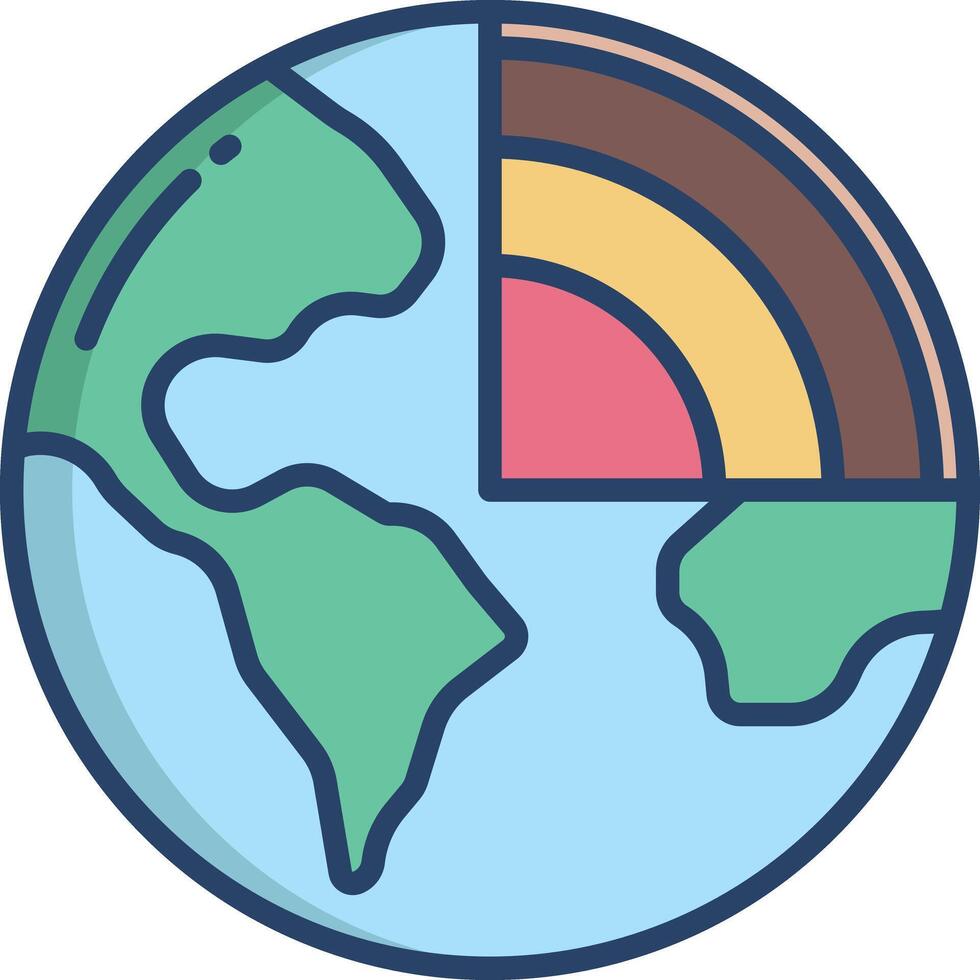 Colorful Earth Vector Art, Icons, and Graphics for Free Download