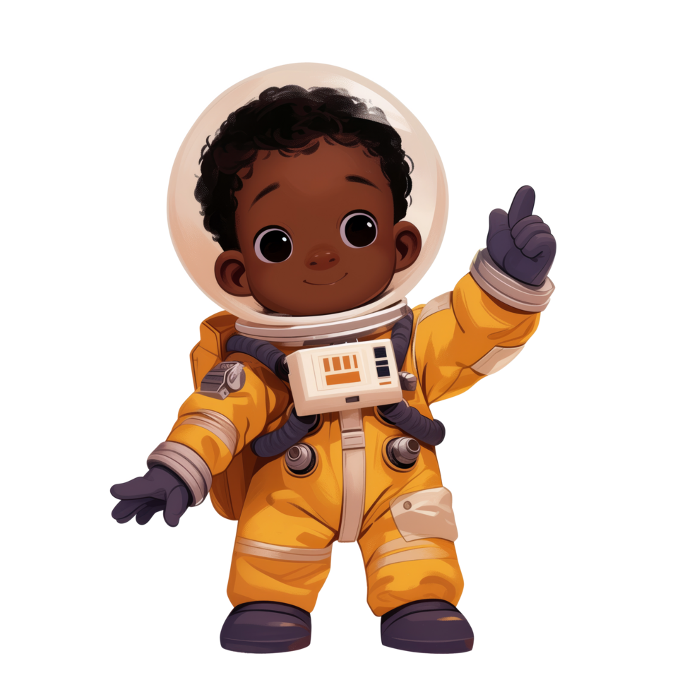 Illustration of little kid wear astronaut costume 46346856 PNG Illustration of little kid wear astronaut costume 46346856 PNG