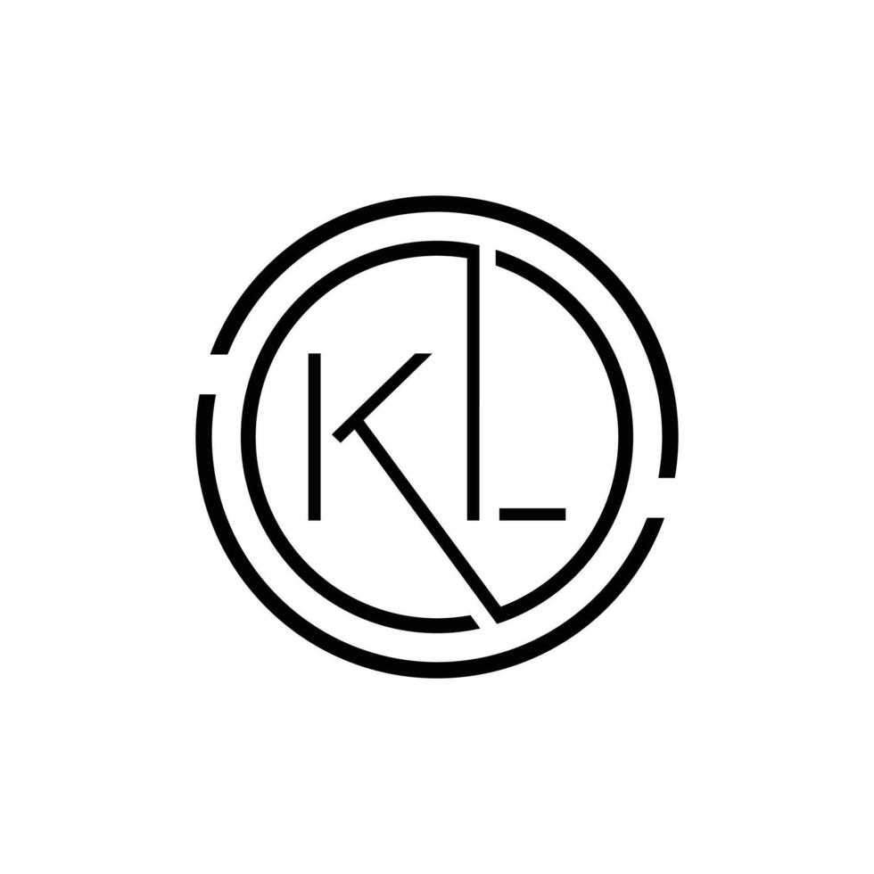 Luxury letter KL logo design.Royal premium letter KL logo design ... Luxury letter KL logo design.Royal premium letter KL logo design ...