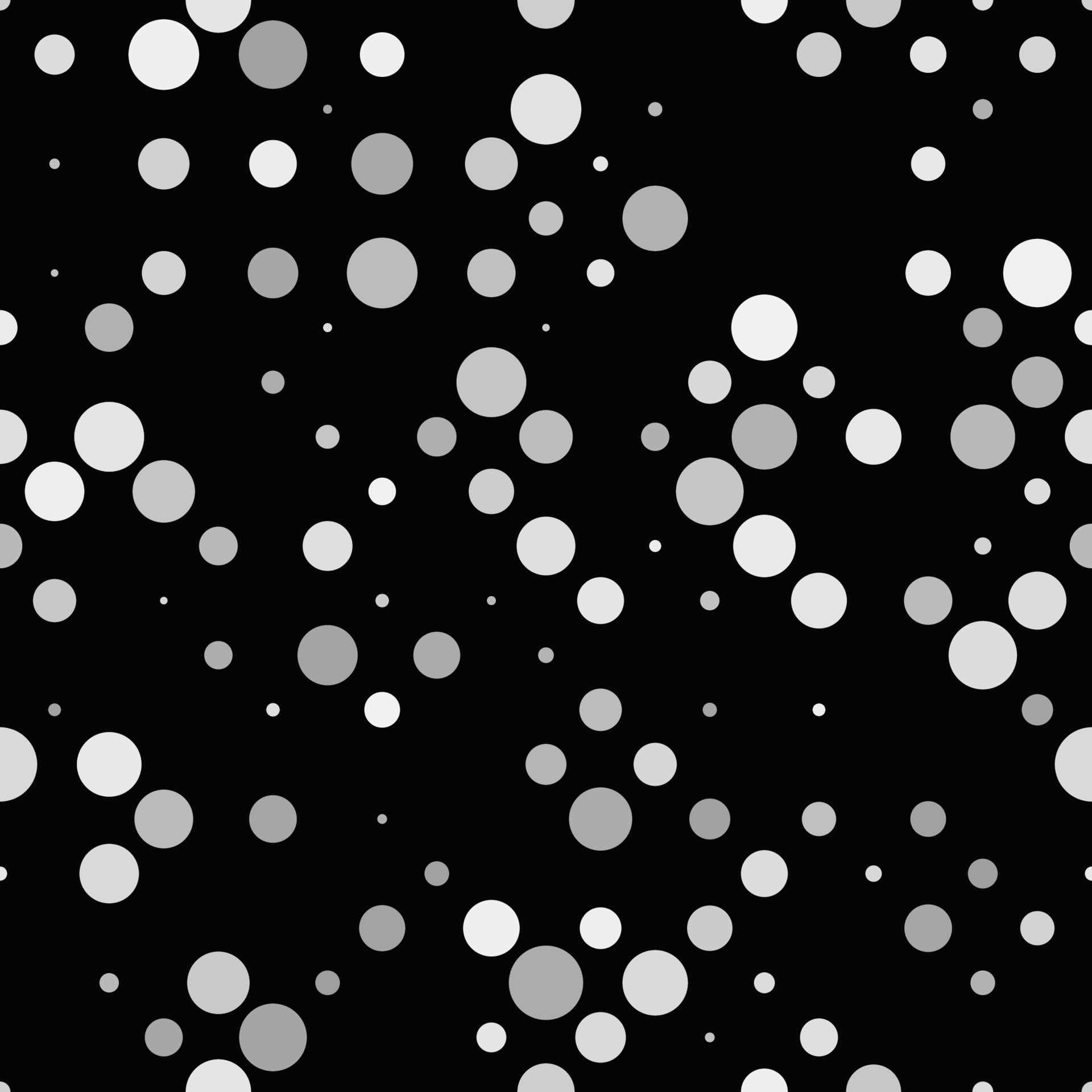 Abstract dot pattern background - repeatable design 46351672 Vector Art ...