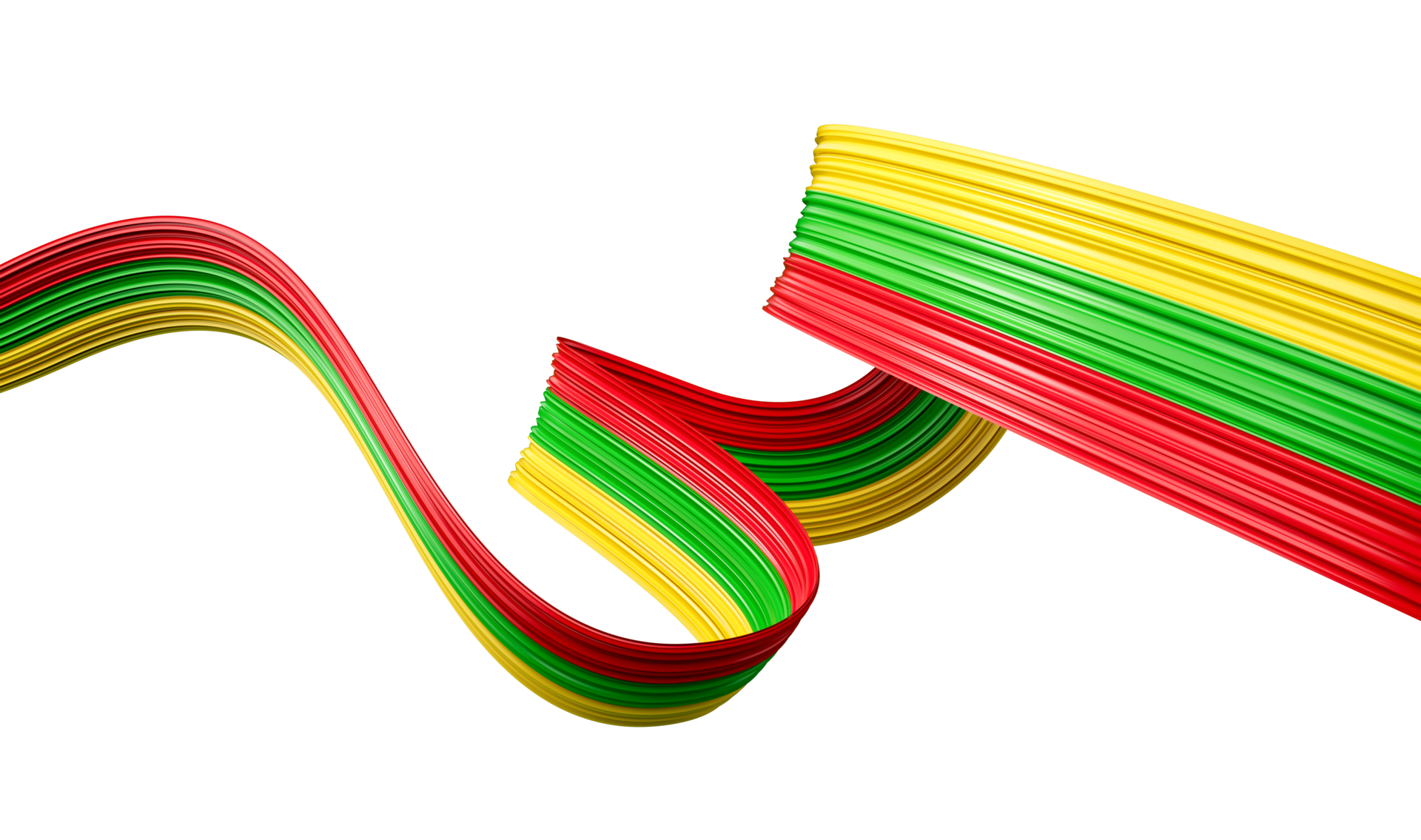 Myanmar Burma flag colors ribbon 3d illustration 46352699 PNG Myanmar Burma flag colors ribbon 3d illustration 46352699 PNG