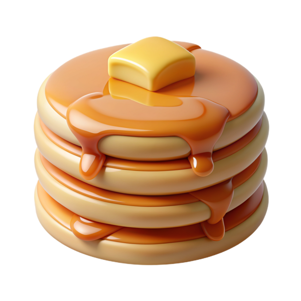 Stack of Pancakes 3d Object 46353041 PNG Stack of Pancakes 3d Object 46353041 PNG