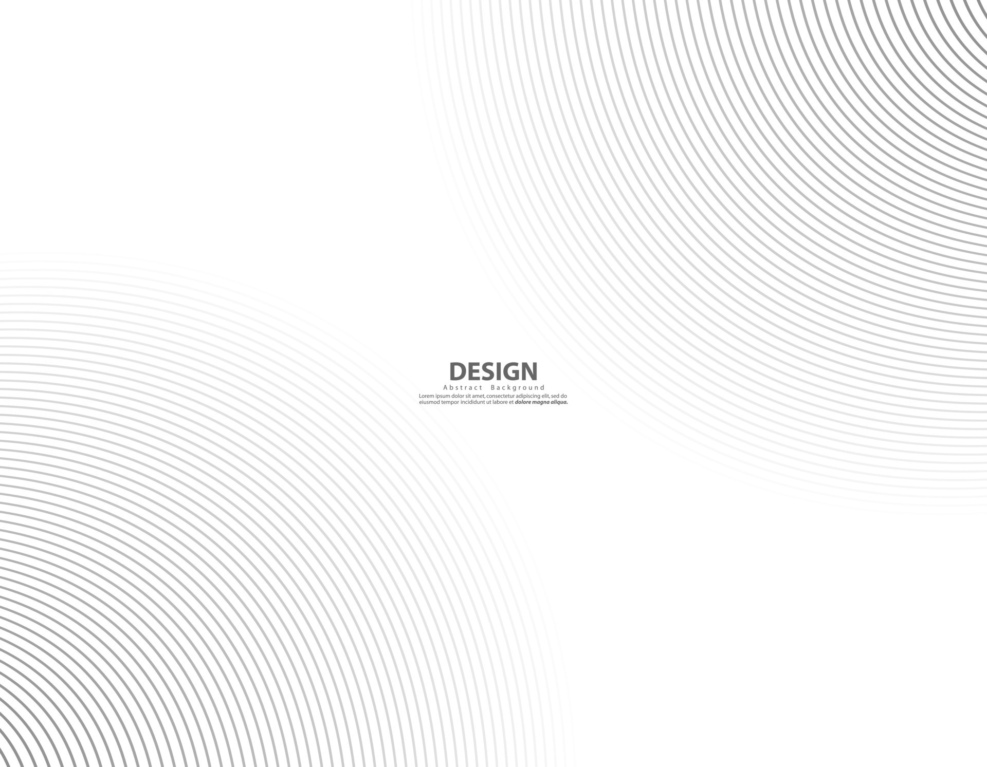 Abstract circle halftone black background. Gradient retro line pattern ...