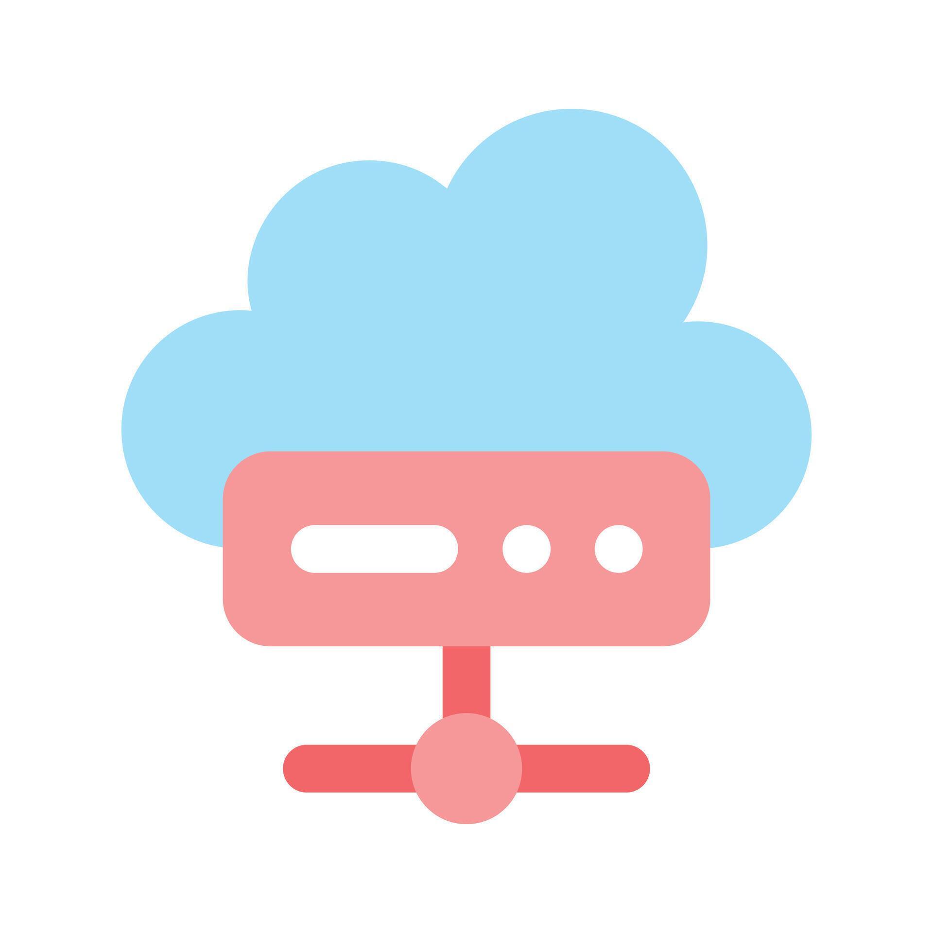 Cloud Server Data Storage Premium Of Online Data Storage 46357563